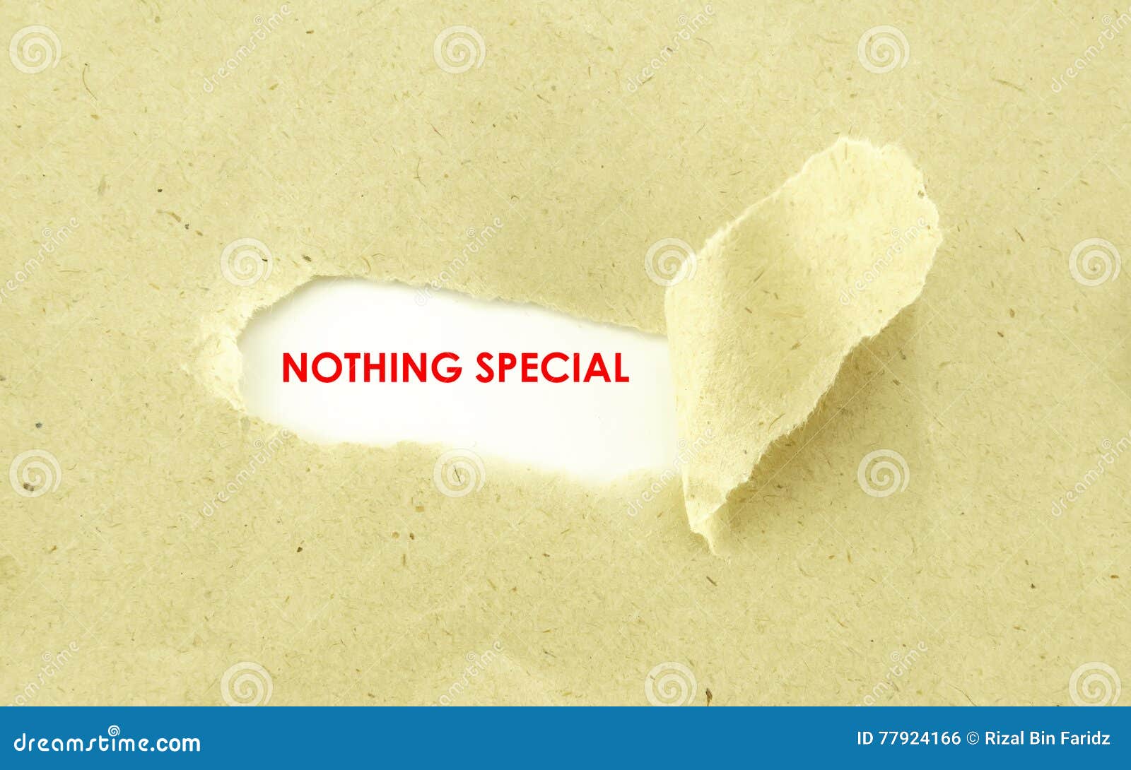 NOTHING SPECIAL stock photo. Image of office, envelope - 77924166