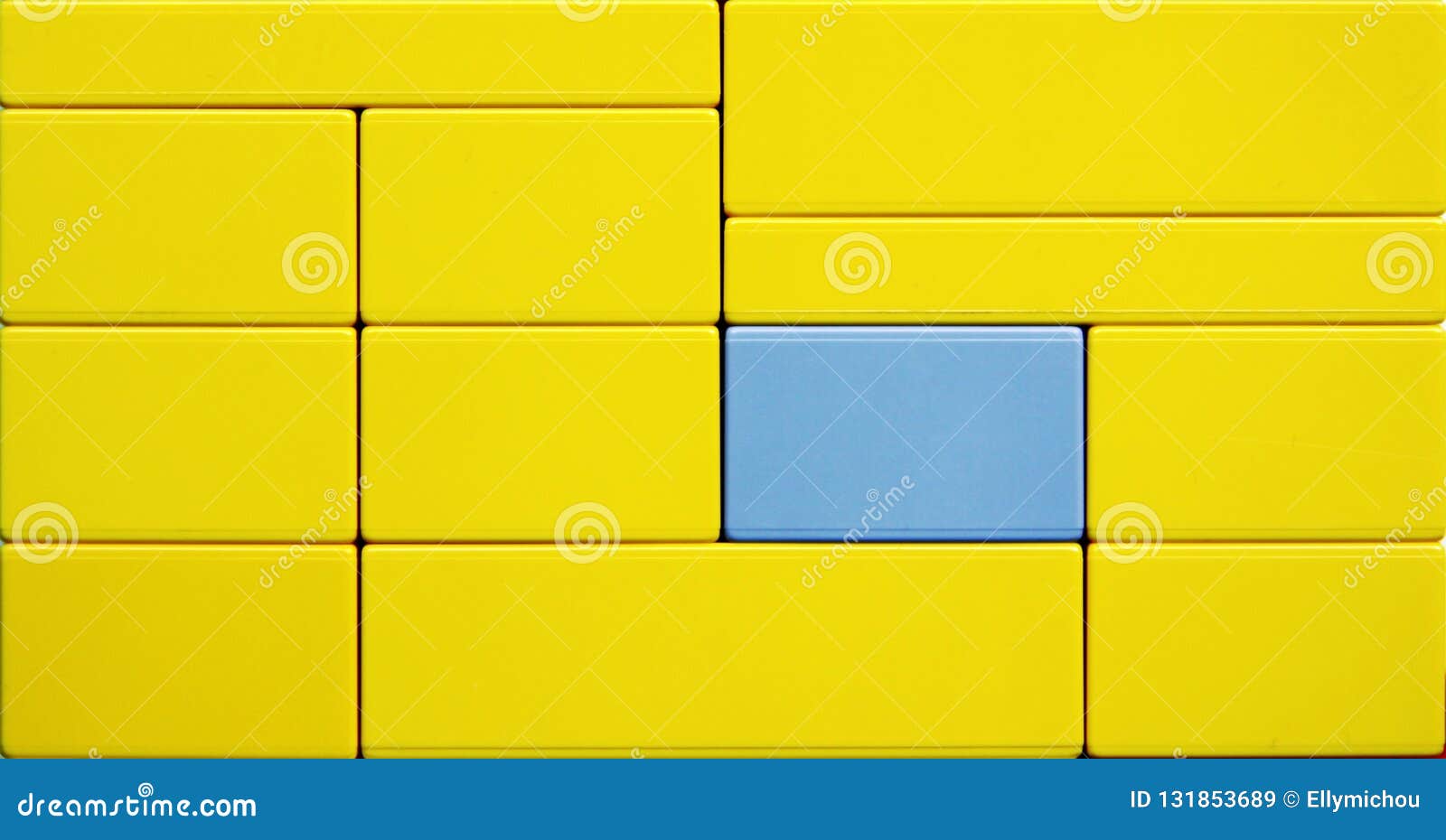 Nothing Wrong with Being Different Stock Image - Image of minority ...