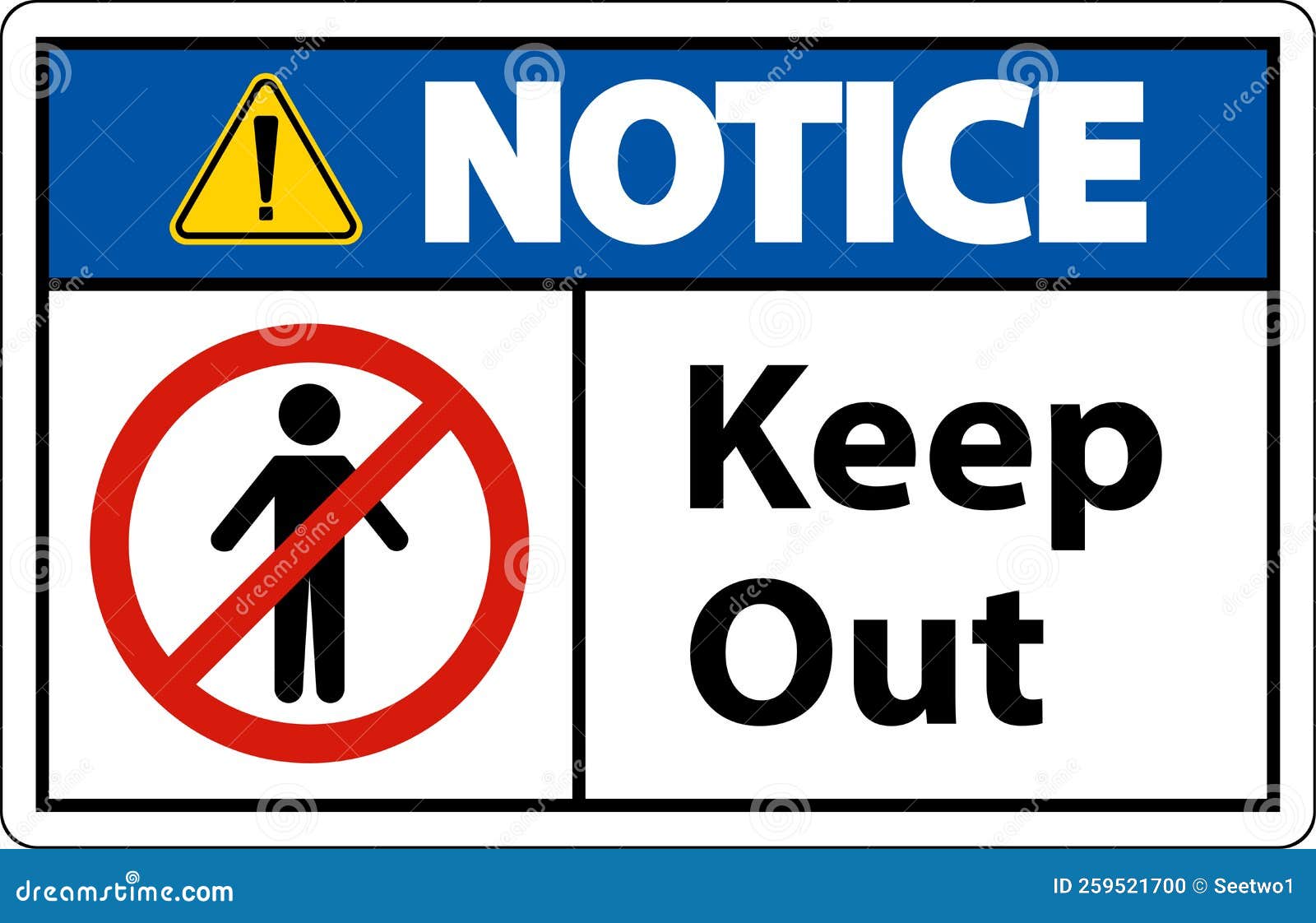Notice Area Under Surveillance Signage Printable Free Download ...
