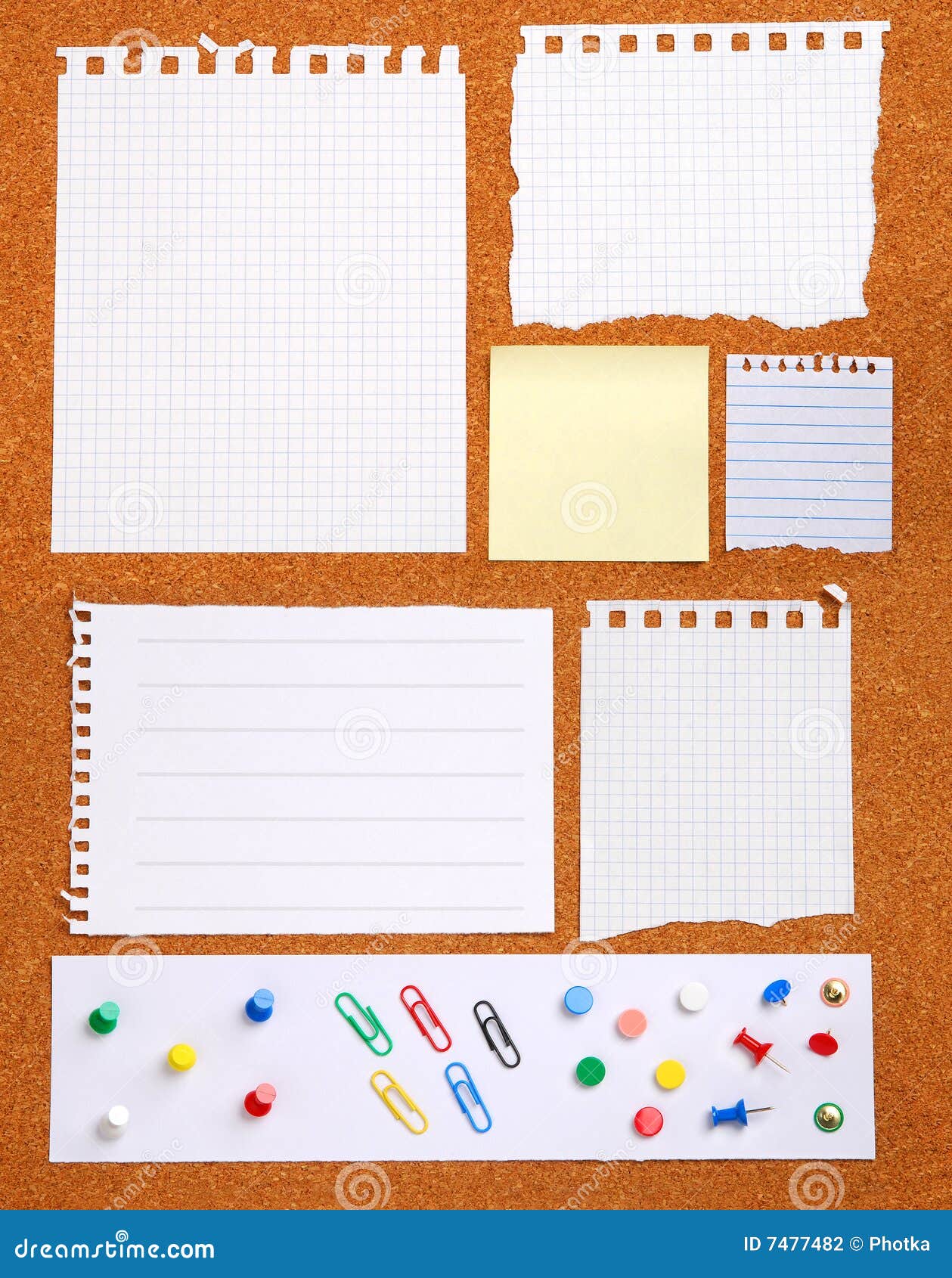 Notice Board Background Stock Photography | CartoonDealer.com #14949200