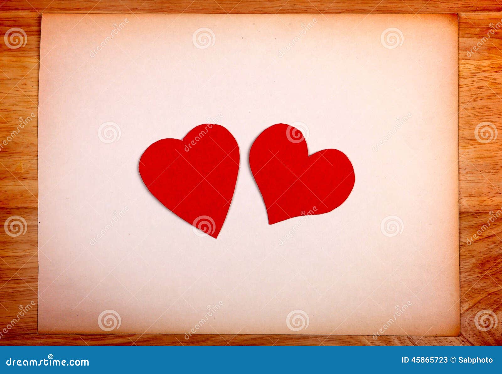 Notice Board with Heart Shape Stock Image - Image of notice, objects ...