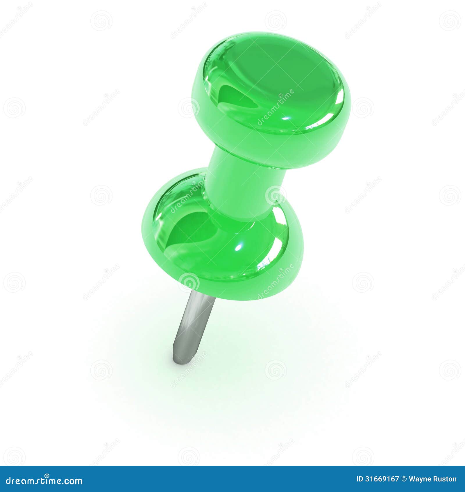 Notice Board Pin stock illustration. Illustration of collection - 31669167