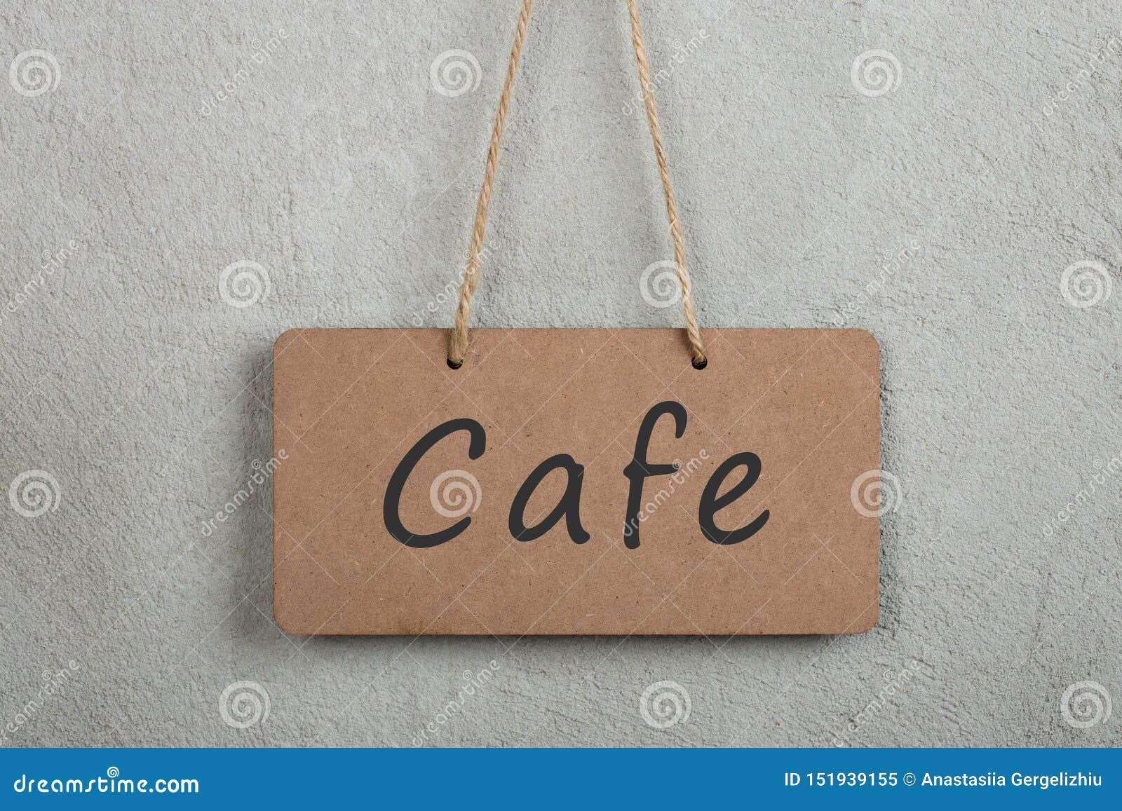 Notice Board, Signboard, Blackboard, Chalkboard with Text Cafe Stock ...