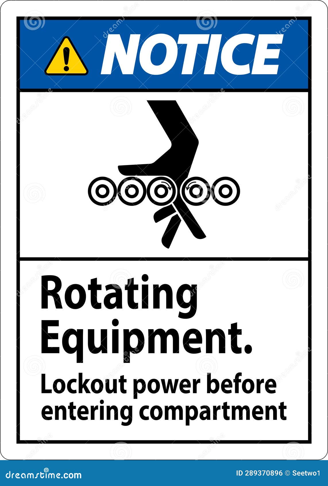 Notice First Sign Arc Flashes Can Damage Your Eyes. Do Not Watch ...