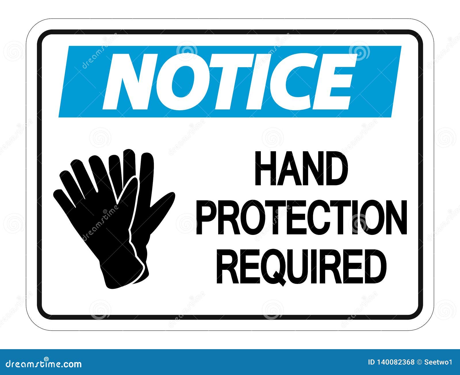 Notice This A Hand Washing Sink Only Symbol Sign, Vector Illustration ...