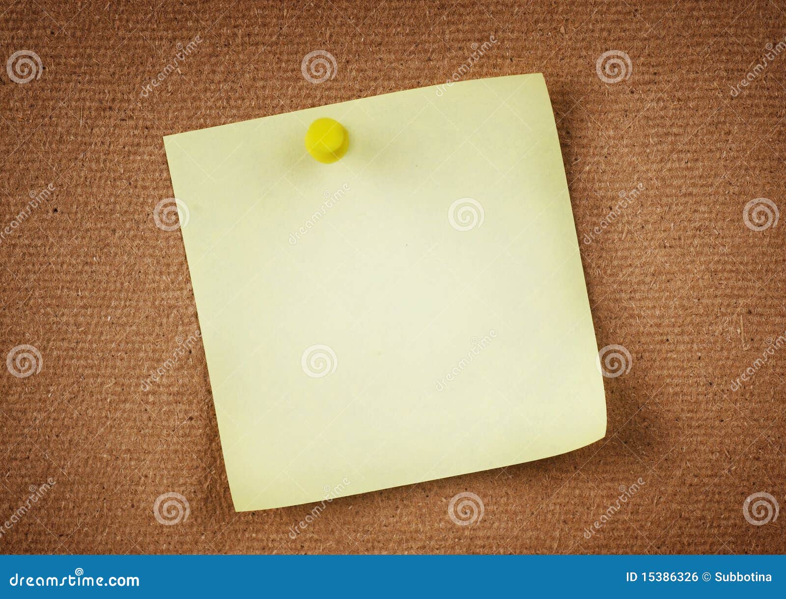 Notice paper stock photo. Image of message, backgrounds - 15386326