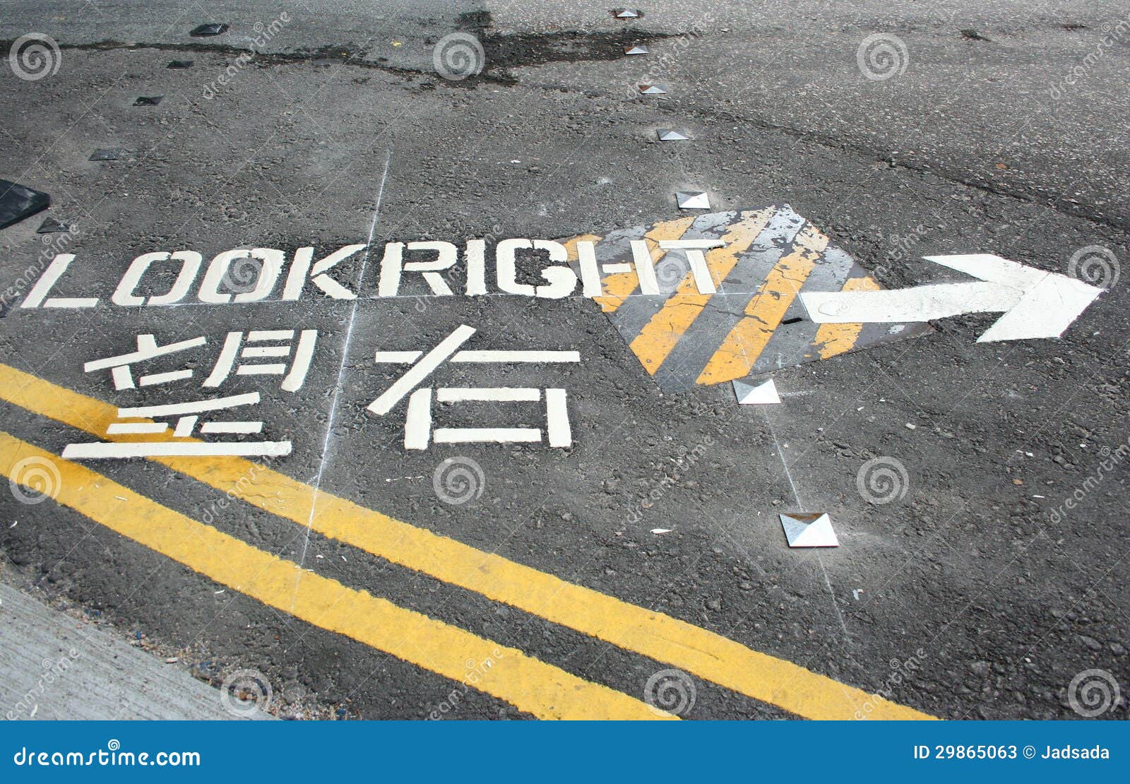 Street notice stock image. Image of crossing, city, letter - 29865063