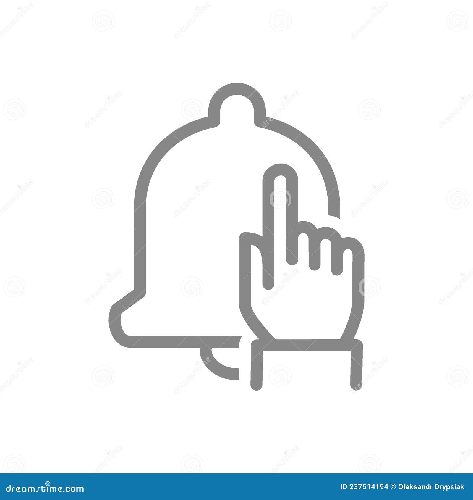 Inbox Symbol For Messages Vector | CartoonDealer.com #120372485