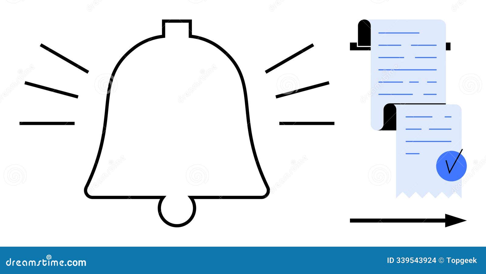 An Arrow Tracking Ups And Downs On A Financial Chart Is Seen Looking ...
