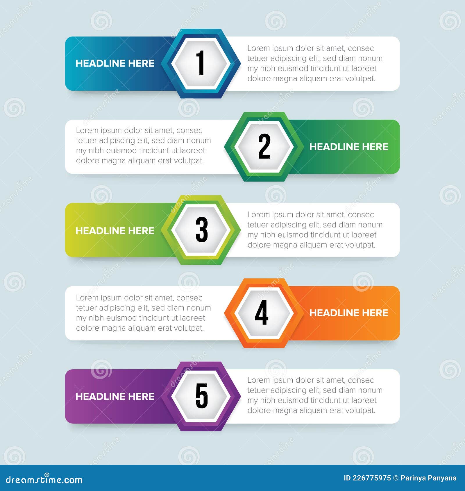 Notification 3D background stock illustration. Illustration of icon ...