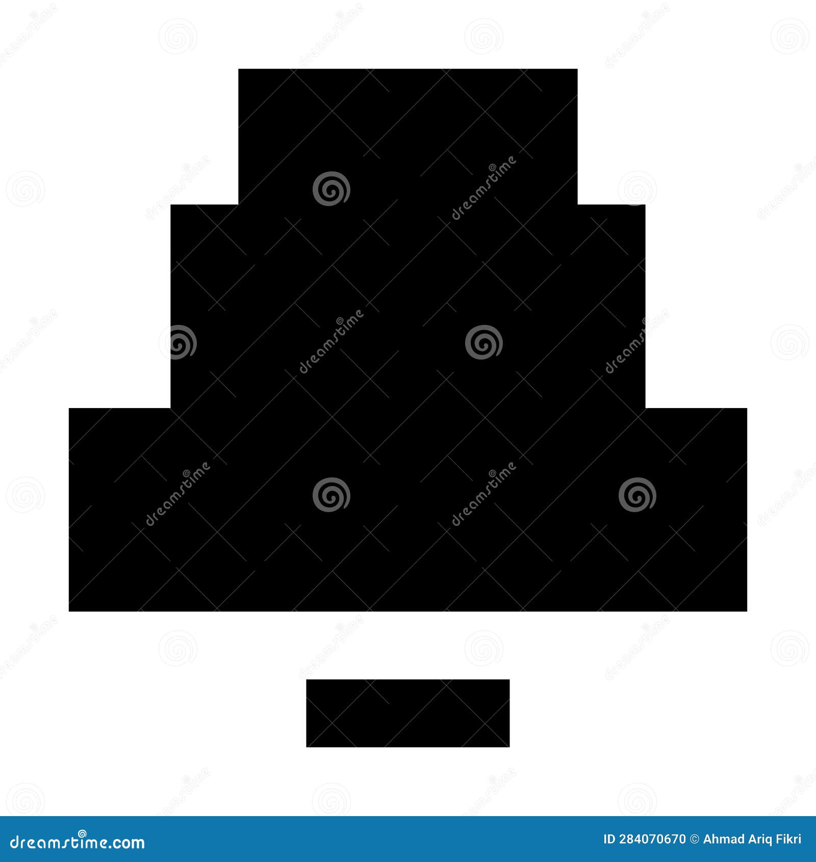 Notification Icon. Suitable for Website UI Design Stock Vector ...