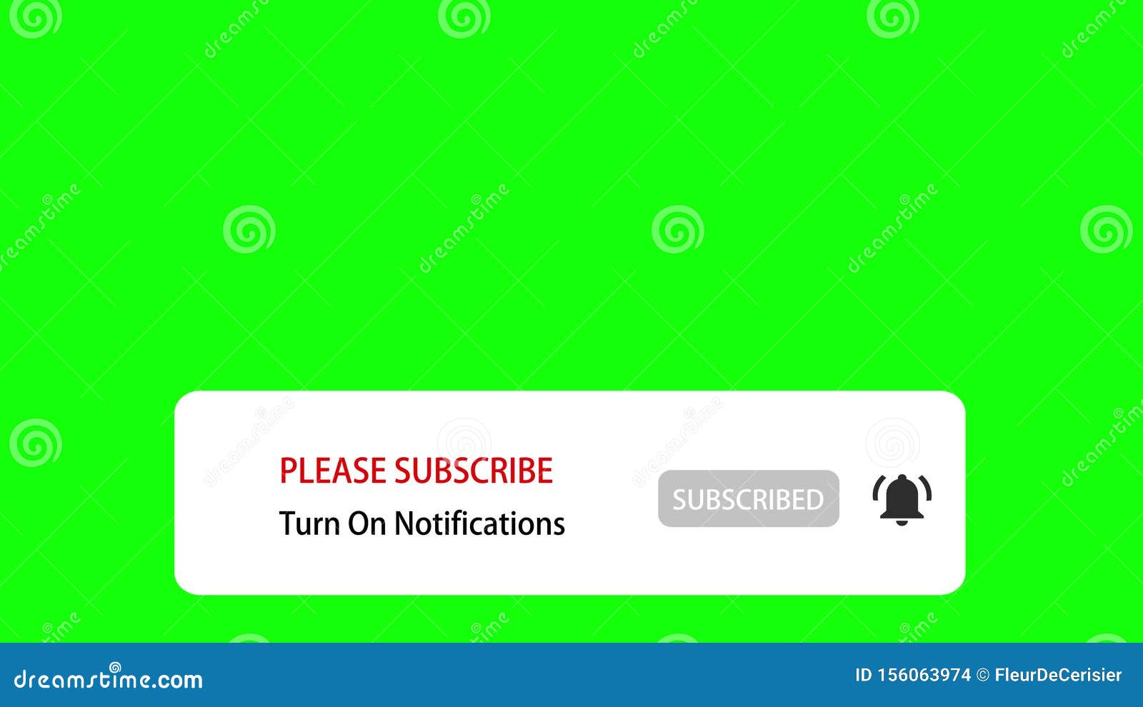 Notification: Please Subscribe and Turn on Notifications. Stock Footage ...