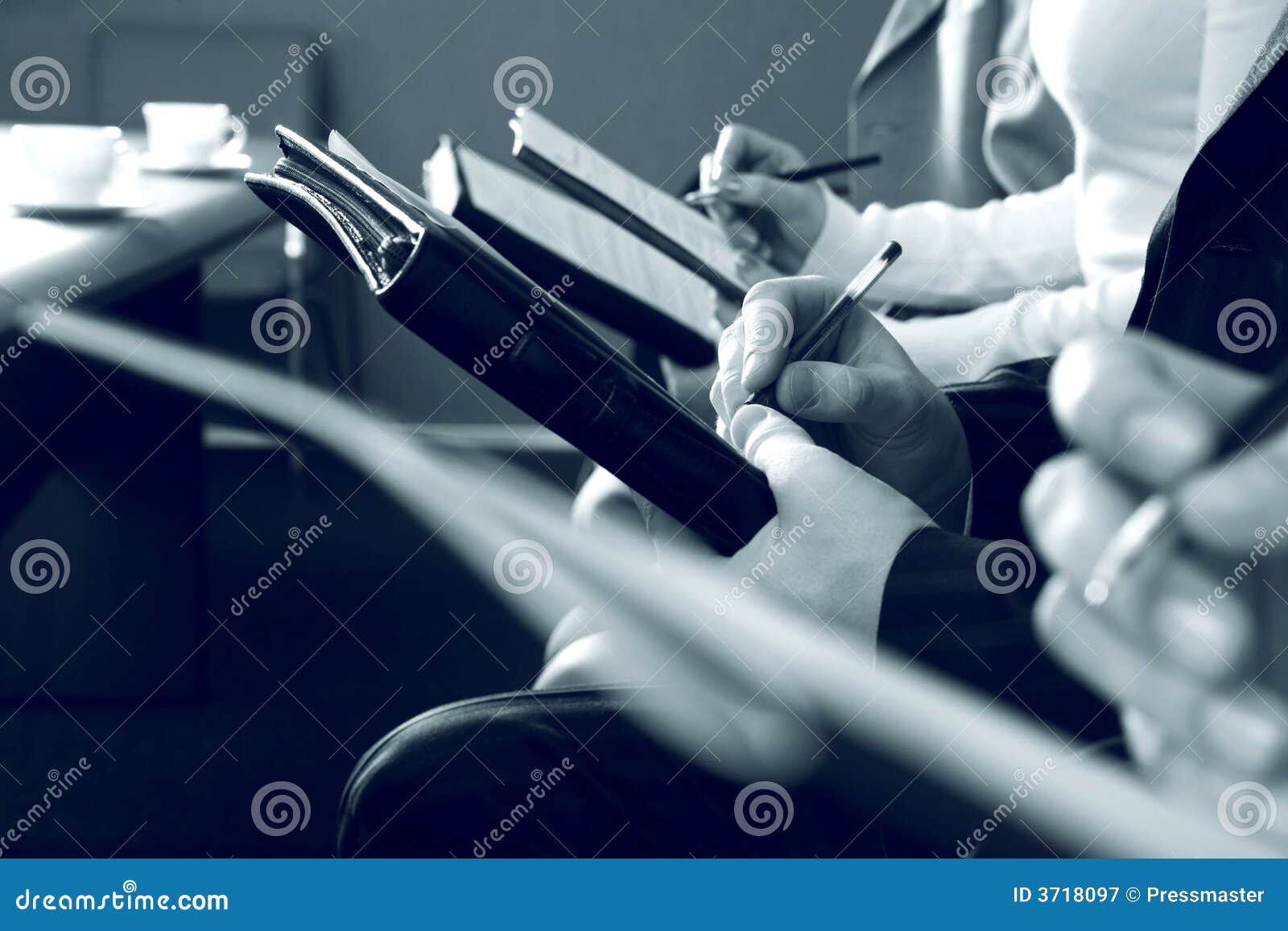 Noting details stock image. Image of pencil, leadership - 3718097