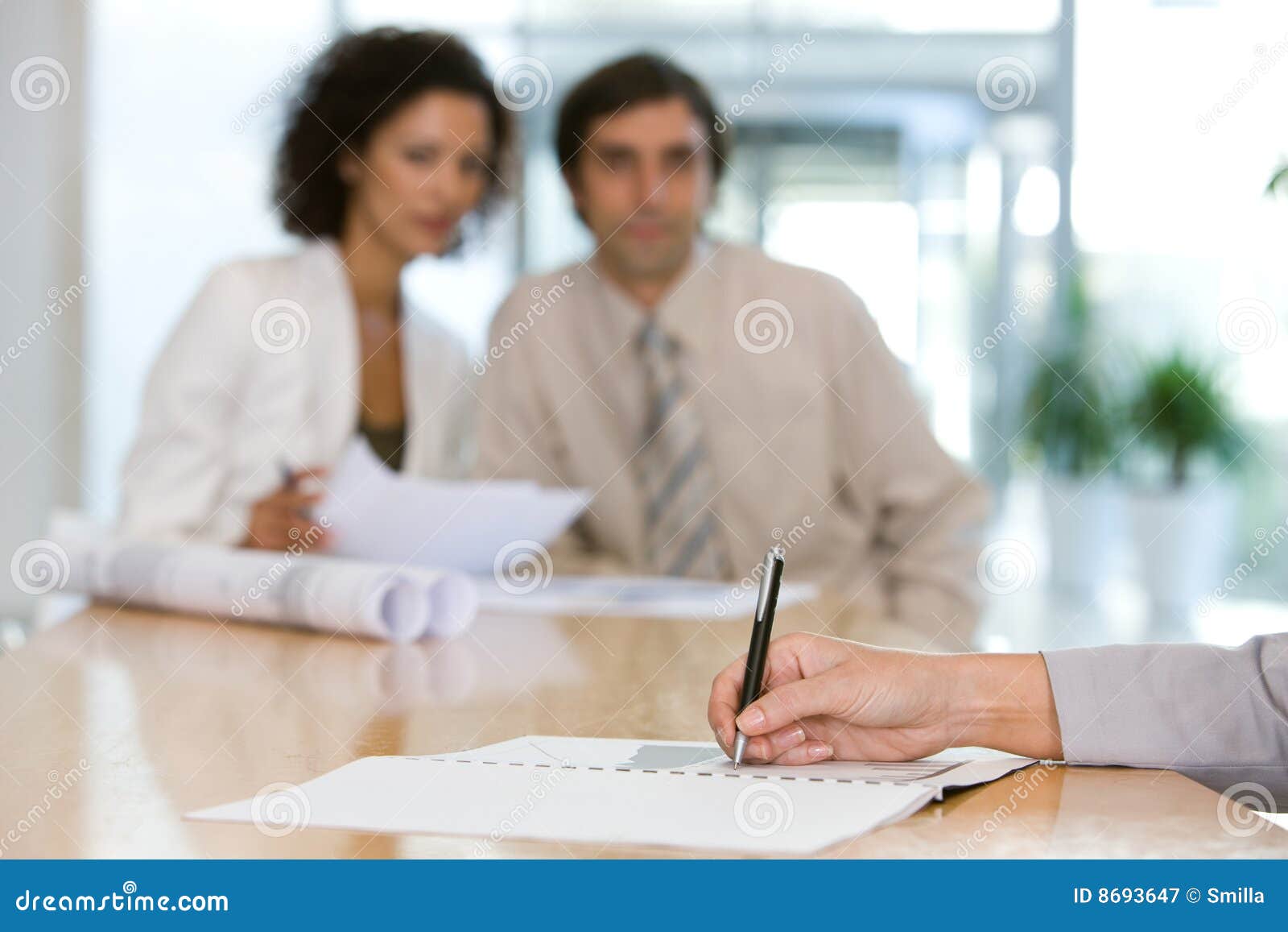 Noting details stock image. Image of finger, clerk, intelligent - 8693647