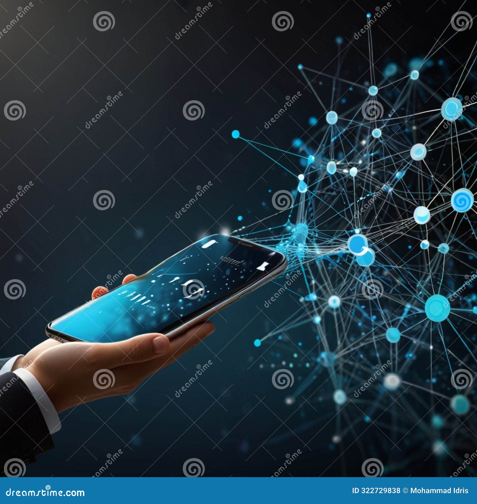 The Notion of Future Networks, the Internet, and Innovation. Stock ...