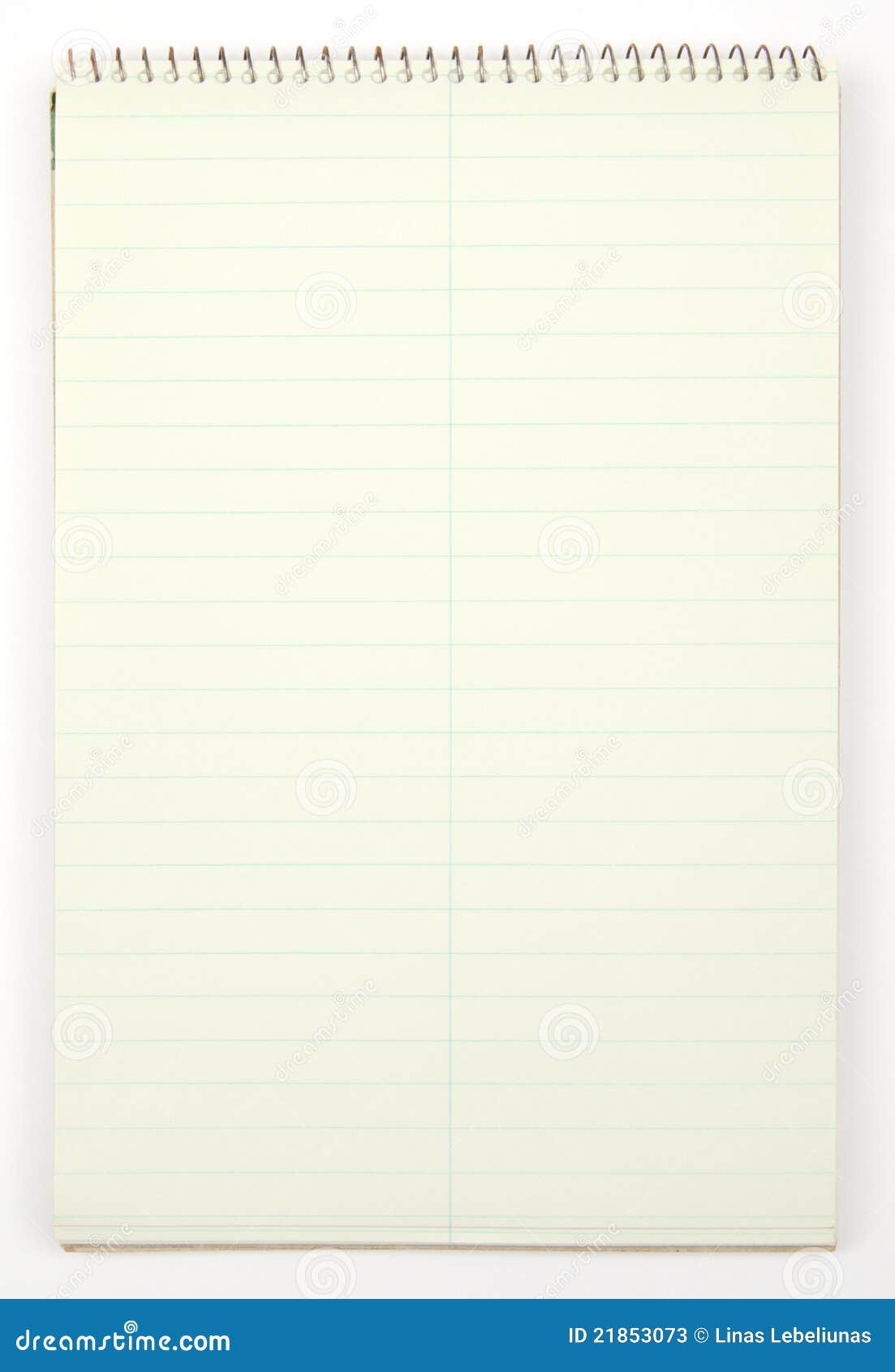 Notizblock stockbild. Bild von liste, leerzeichen, buch - 21853073