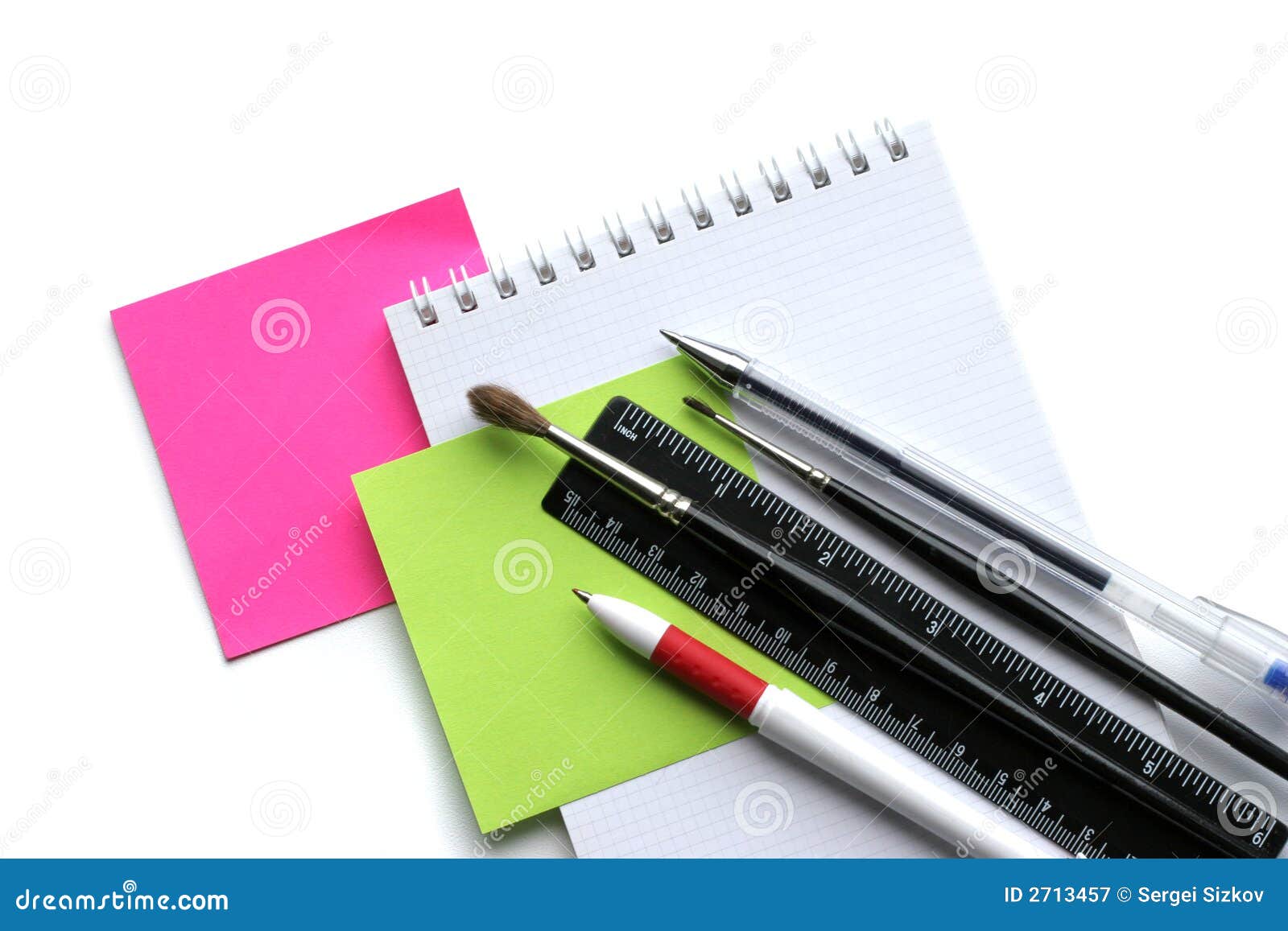 Notizbuch Bild. Bild: 2713457