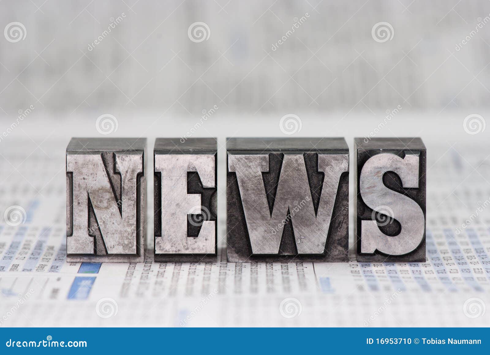 Notizie fotografia stock. Immagine di giornale, stampa - 16953710