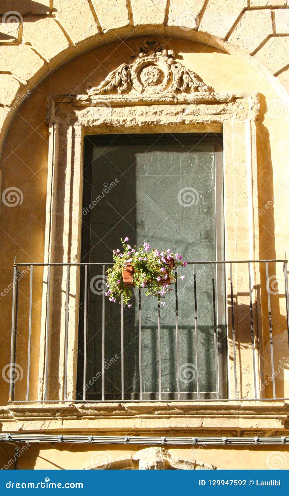 Noto stock photo. Image of salvatore, building, monastery - 129947592