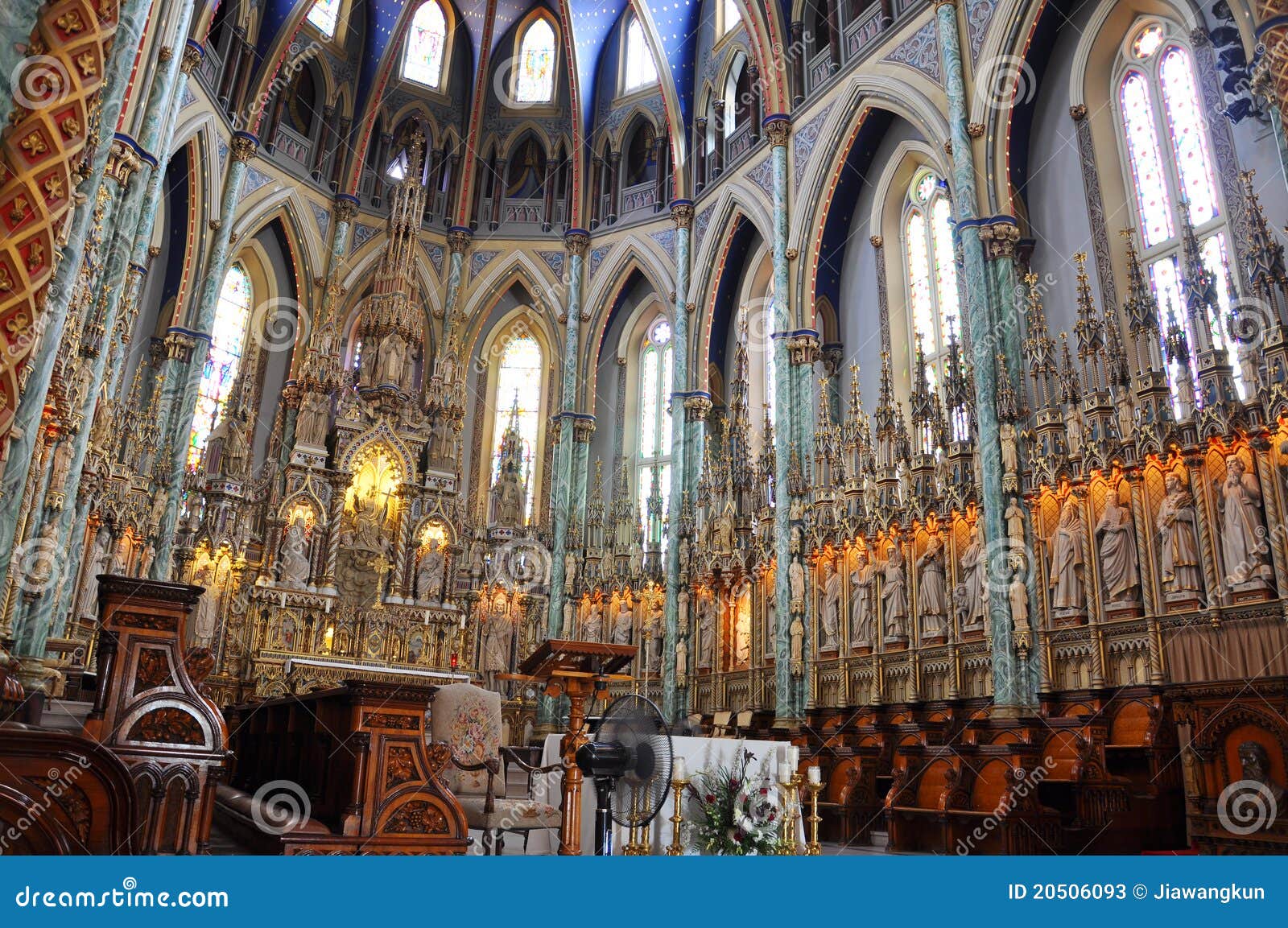 Notre-Dame Cathedral Basilica, Ottawa Editorial Stock Photo - Image of ... Notre-Dame Cathedral Basilica, Ottawa Editorial Stock Photo - Image of ...