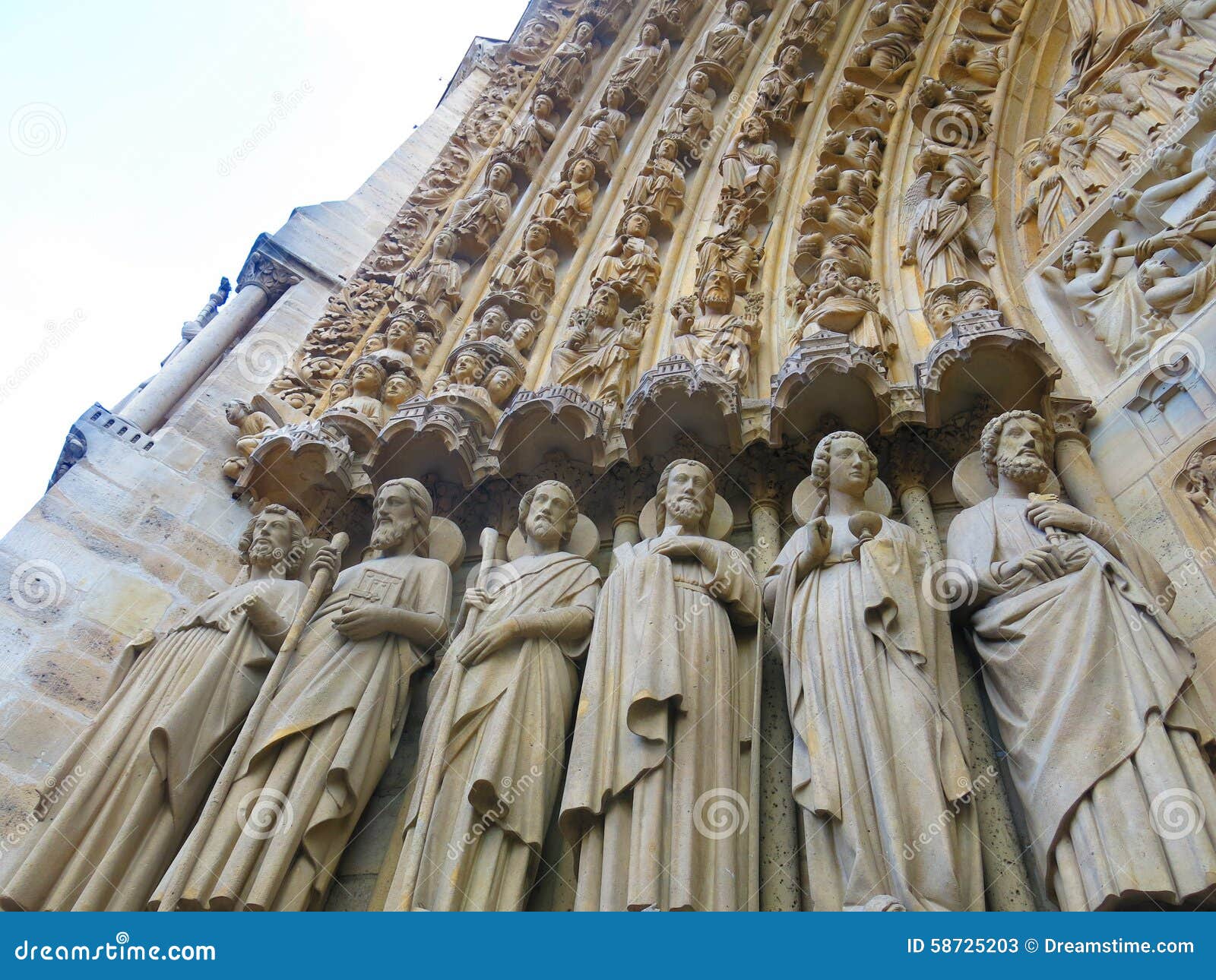 Dame Typanum Stock Photos - Free & Royalty-Free Stock Photos from ...