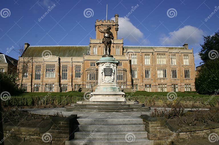 Nottingham High School stock image. Image of education - 173453