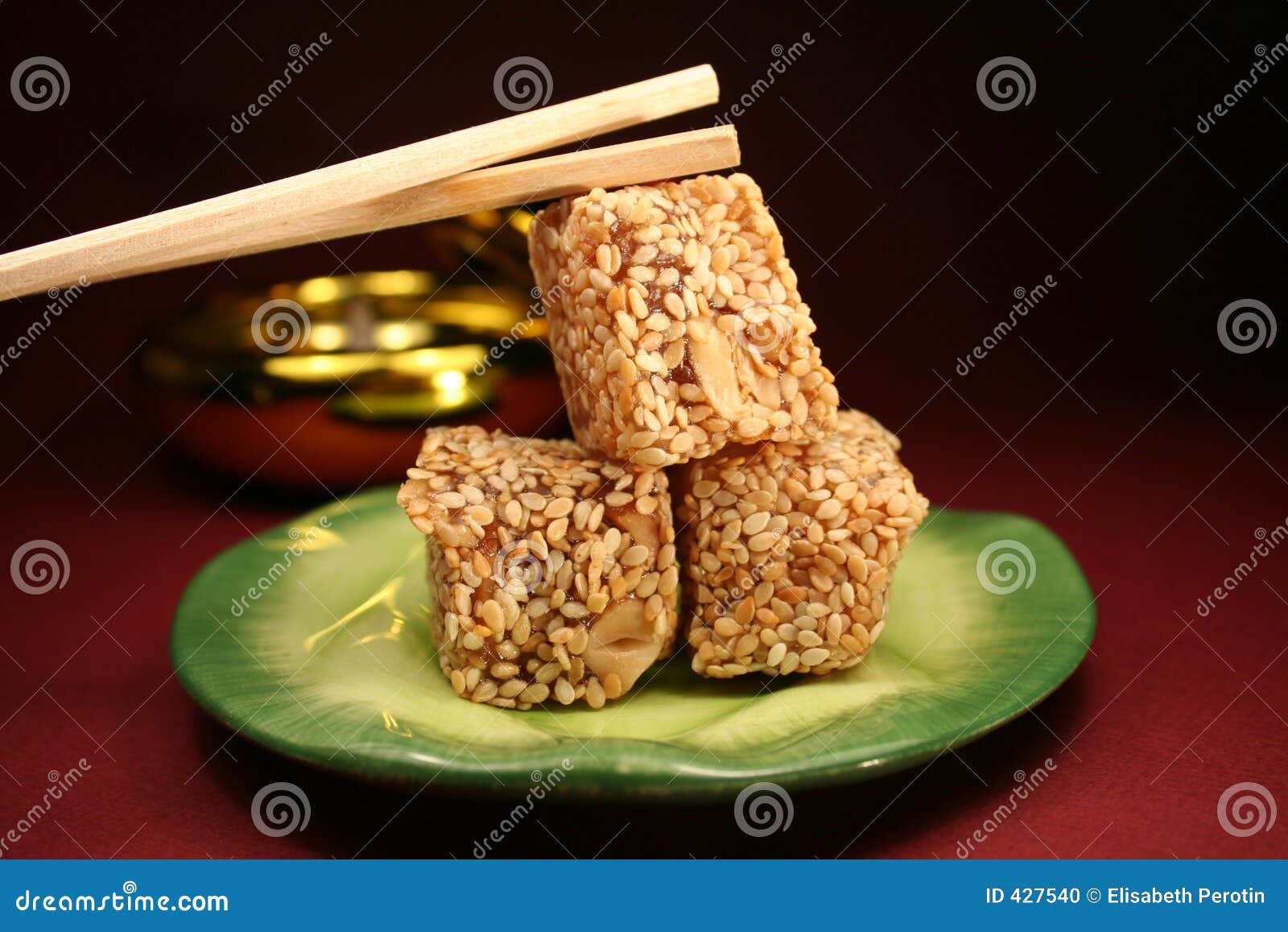 Nougat stock photo. Image of sweet, asian, nougat, titbit - 427540