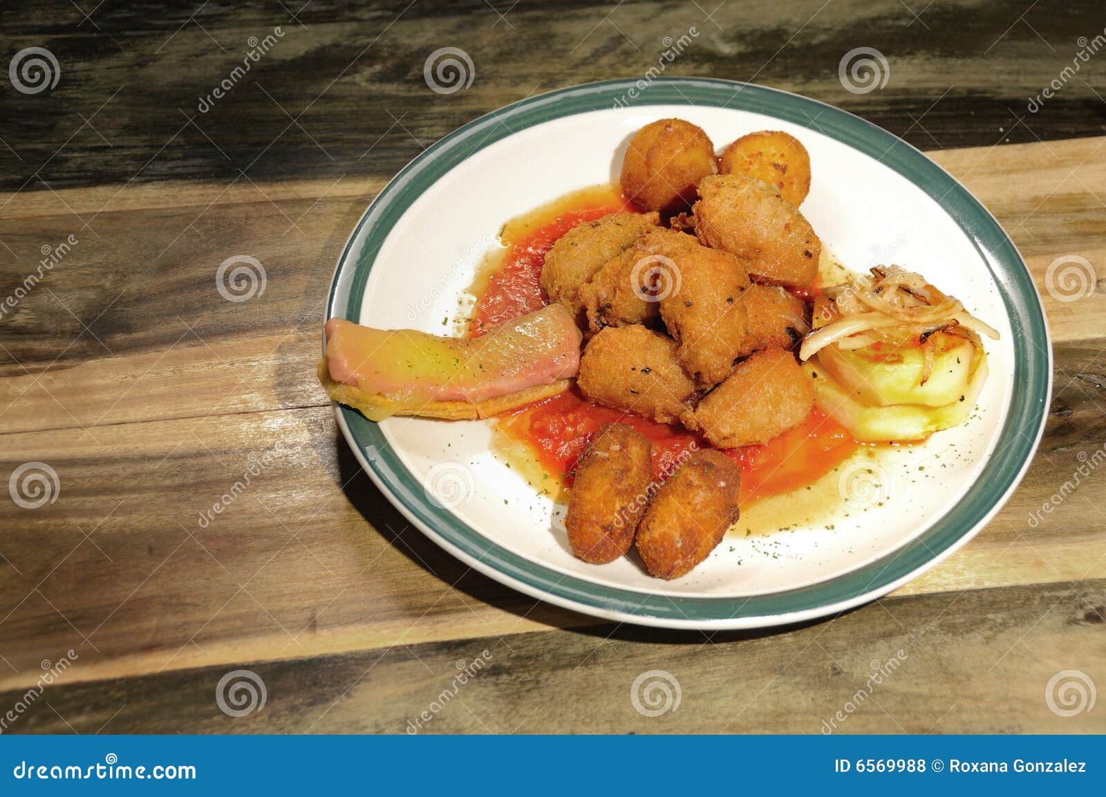 Nourriture cubaine photo stock. Image du edibles, cuisine - 6569988