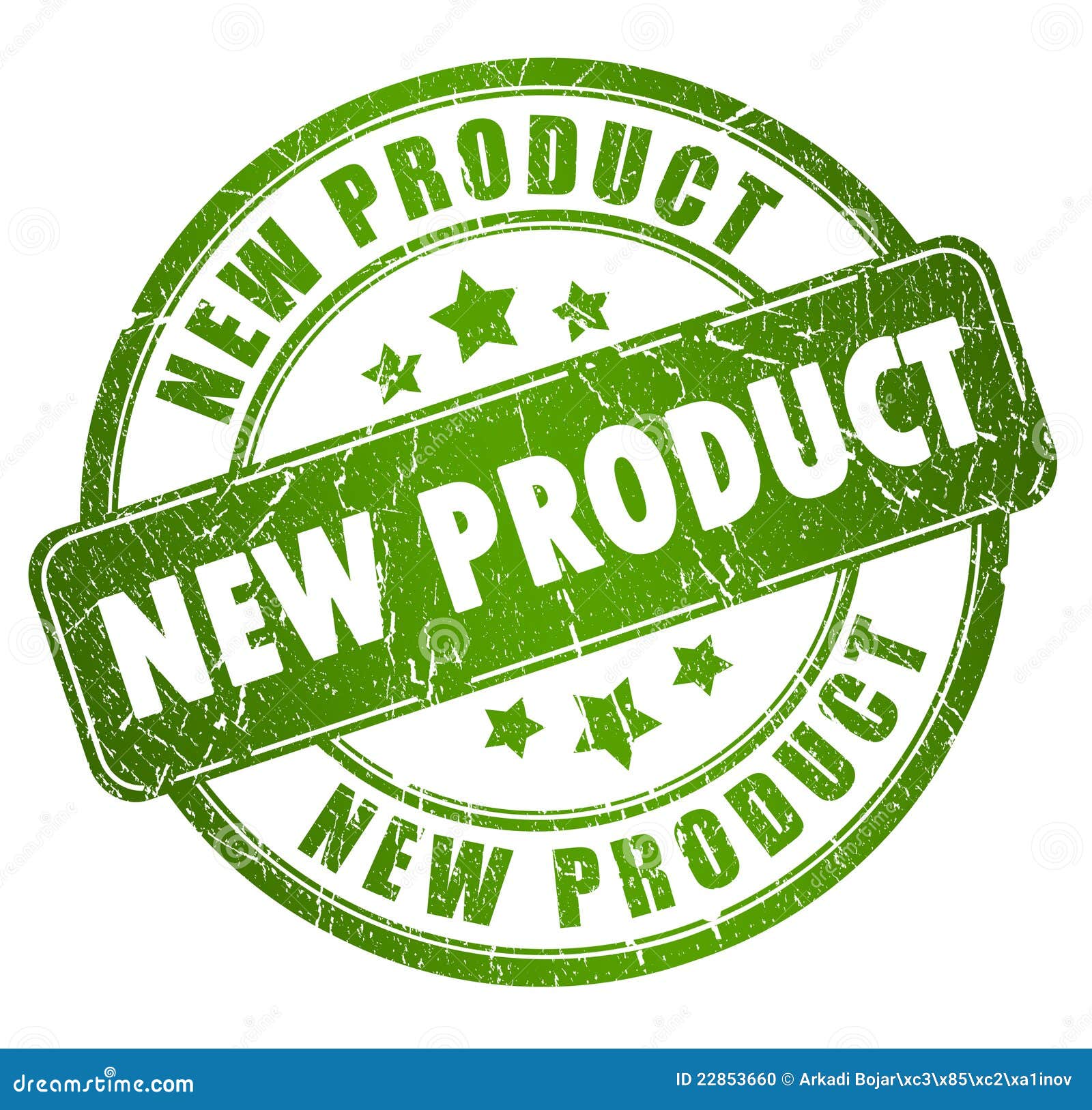 Nouveau produit illustration stock. Illustration du advertising - 22853660