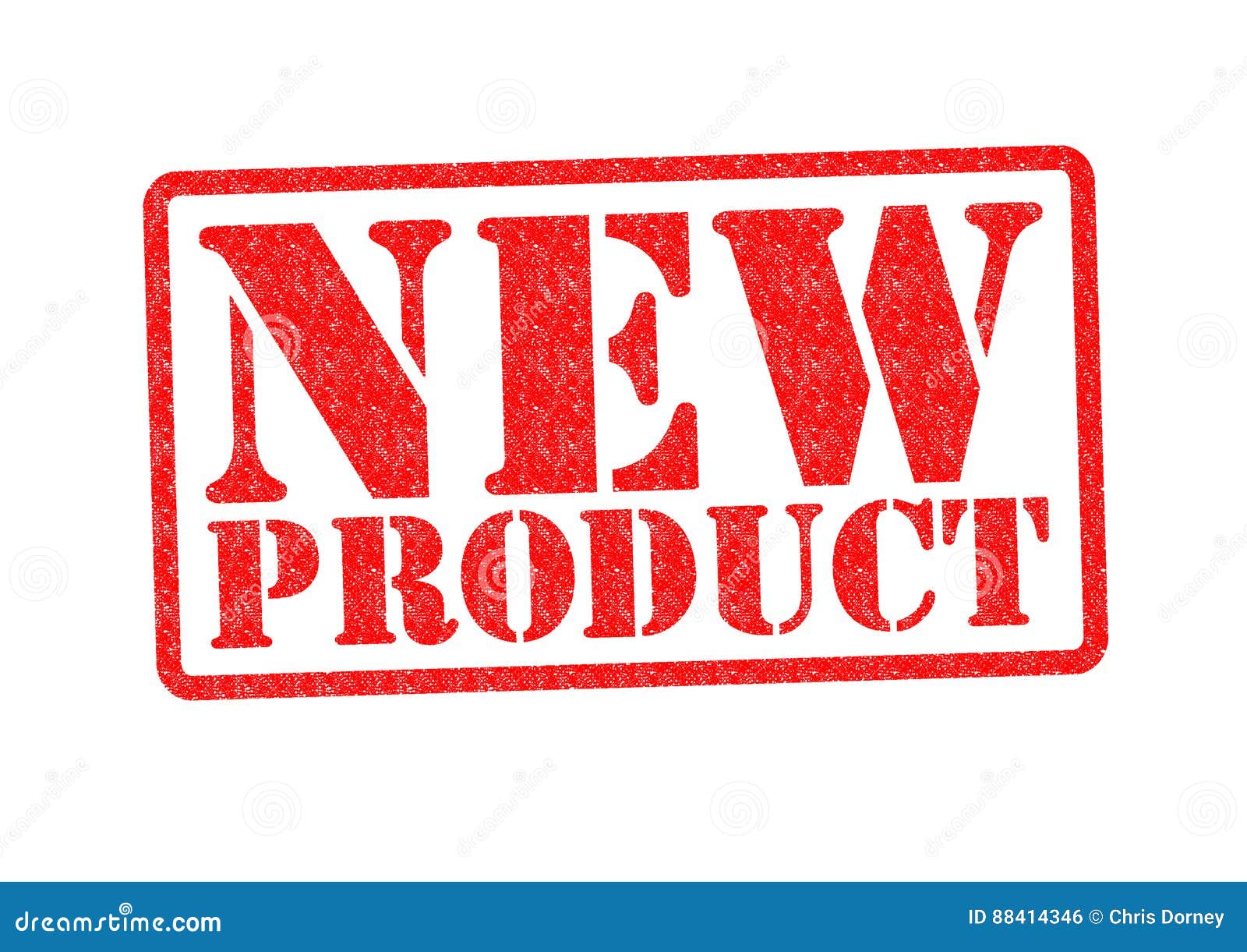 Nouveau produit illustration stock. Illustration du étiquette - 88414346