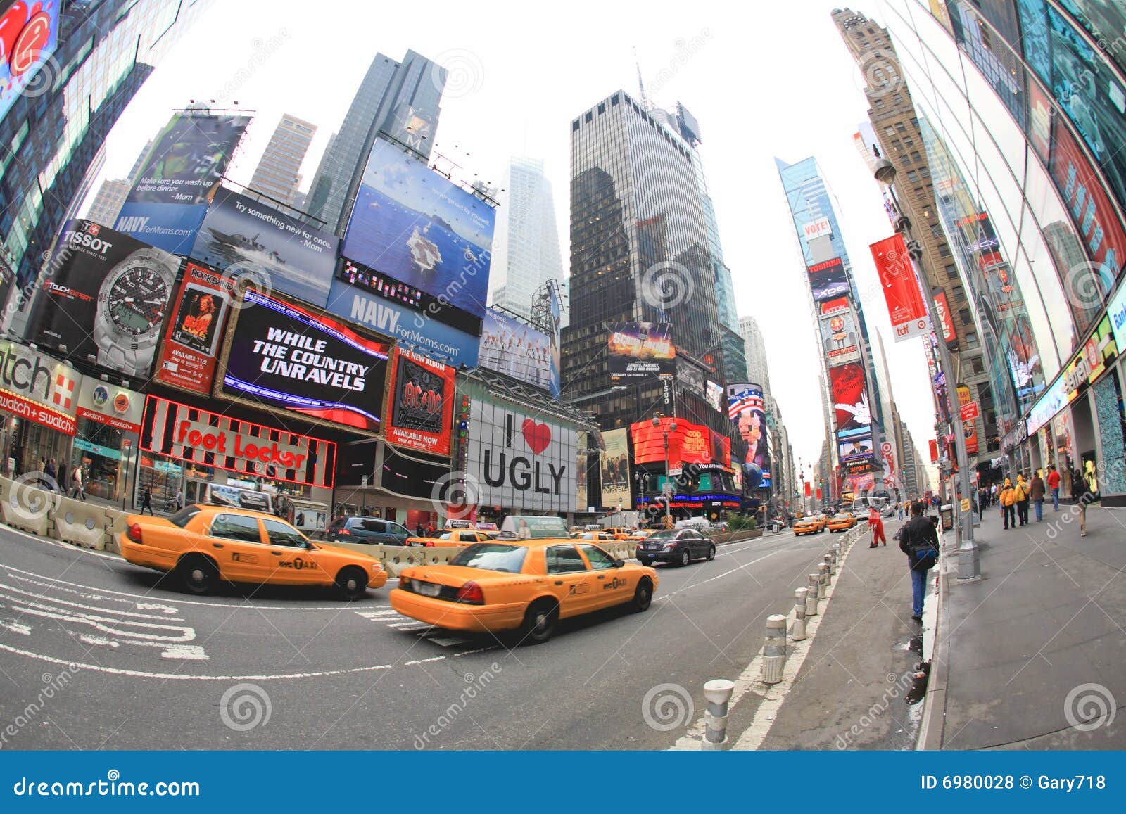Nov 4, 2008 - the Times Square in NYC Editorial Stock Photo - Image of ...