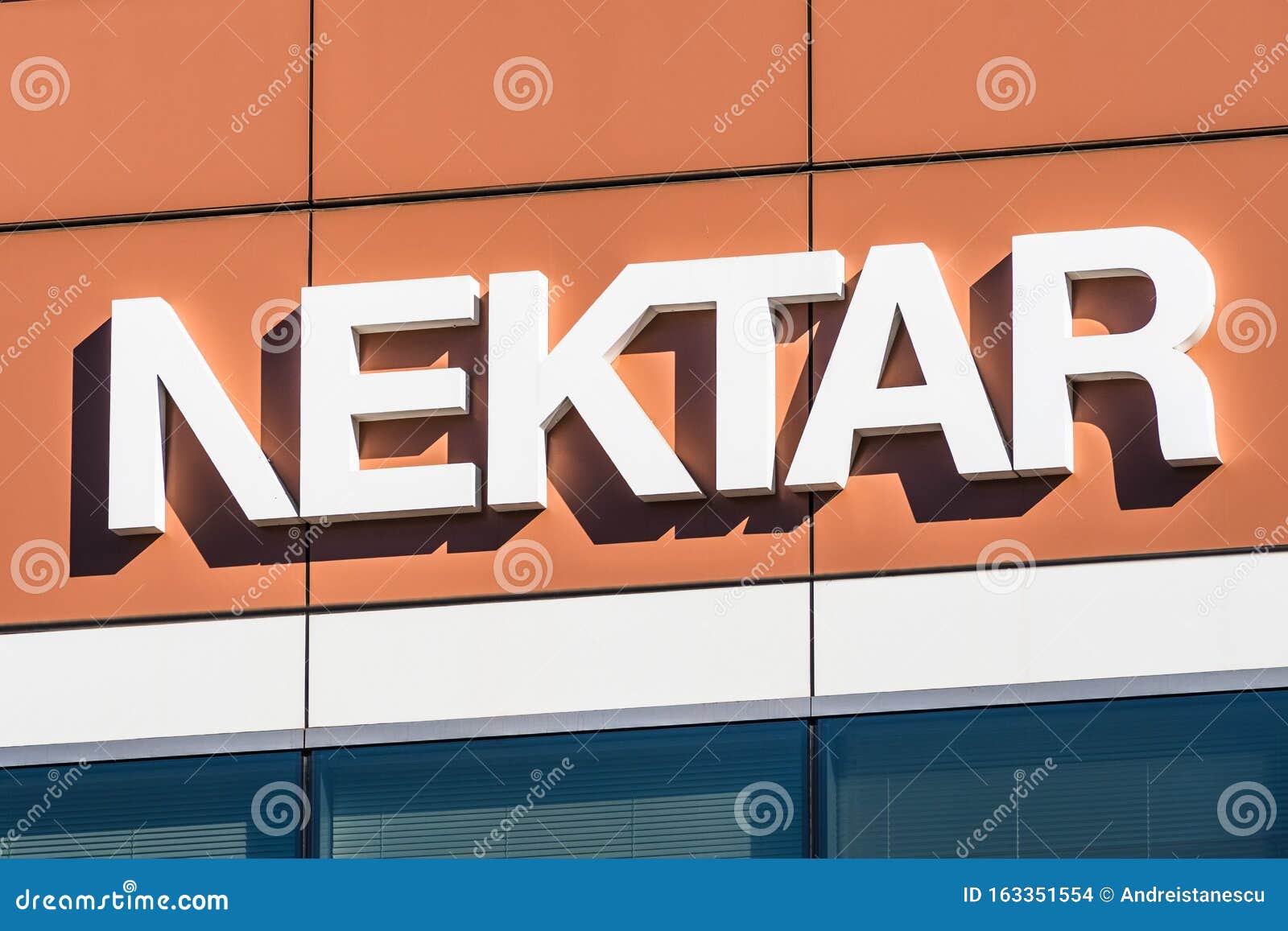 Nov 2, 2019 San Francisco / CA / USA - Nektar Headquarters in the ... Nov 2, 2019 San Francisco / CA / USA - Nektar Headquarters in the ...