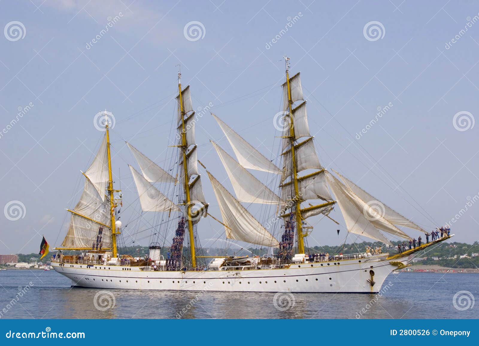 Nova Scotia Tall Ships editorial photo. Image of canada - 2800526