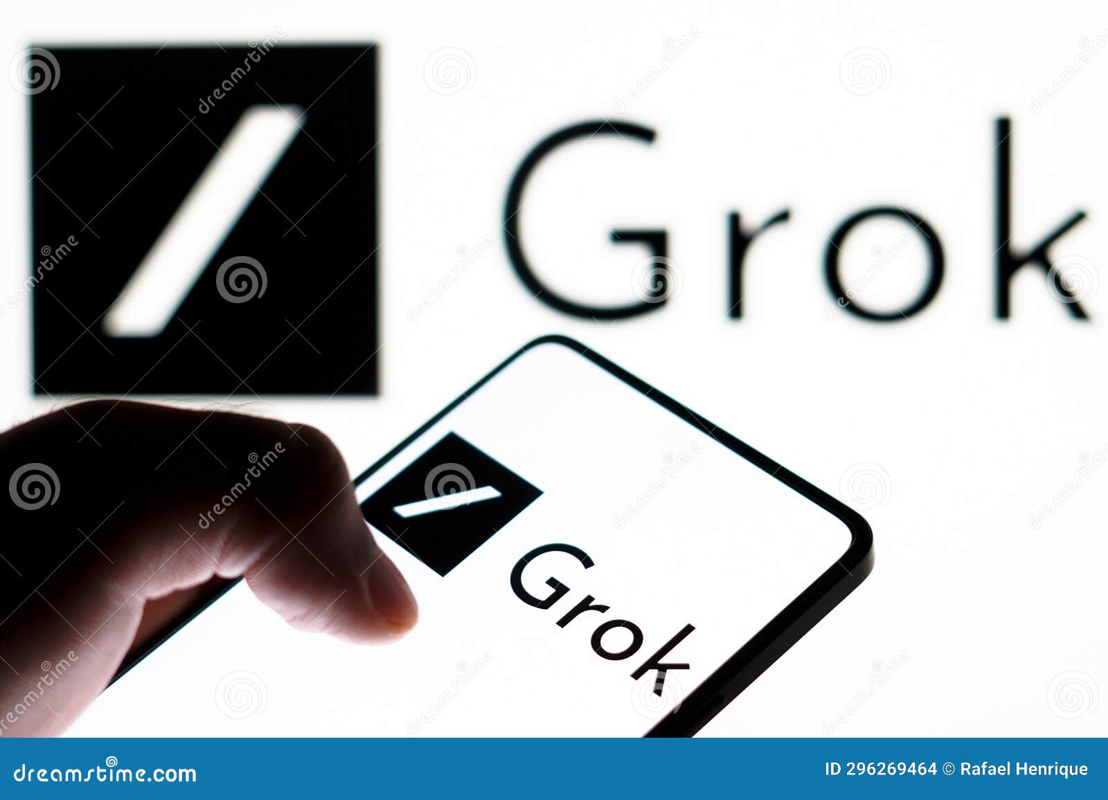 Xai Grok Chatbot Logo Editorial Image | CartoonDealer.com #297215320 Xai Grok Chatbot Logo Editorial Image | CartoonDealer.com #297215320