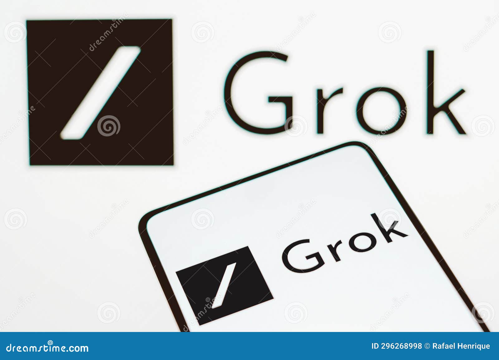 Xai Grok Chatbot Logo Editorial Image | CartoonDealer.com #297215320 Xai Grok Chatbot Logo Editorial Image | CartoonDealer.com #297215320