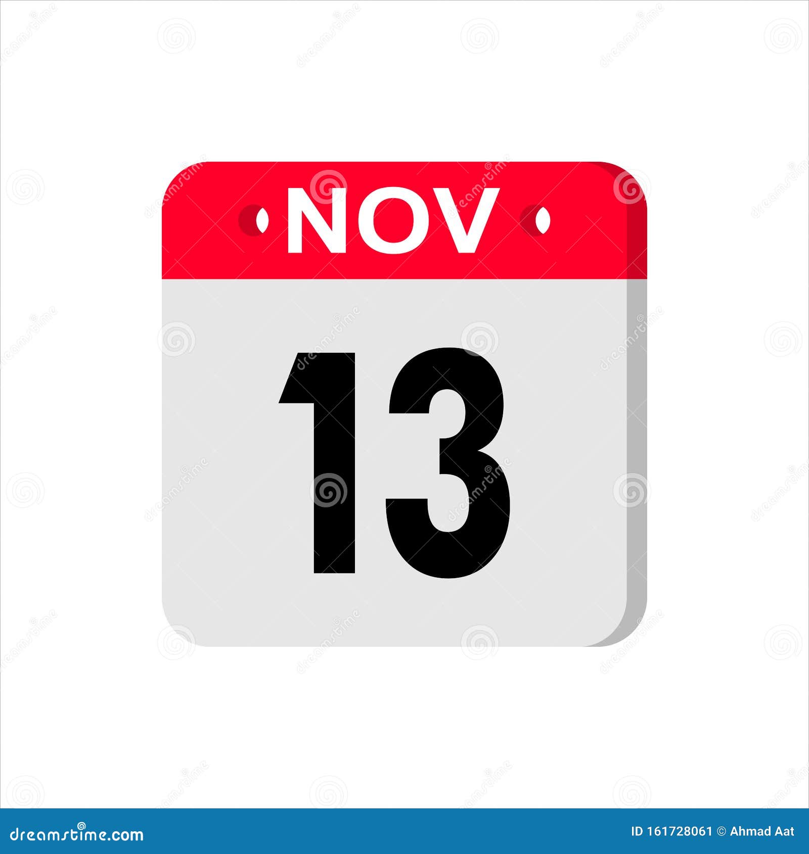 November 11 - Calendar Icon. Stock Vector - Illustration of month ... November 11 - Calendar Icon. Stock Vector - Illustration of month ...