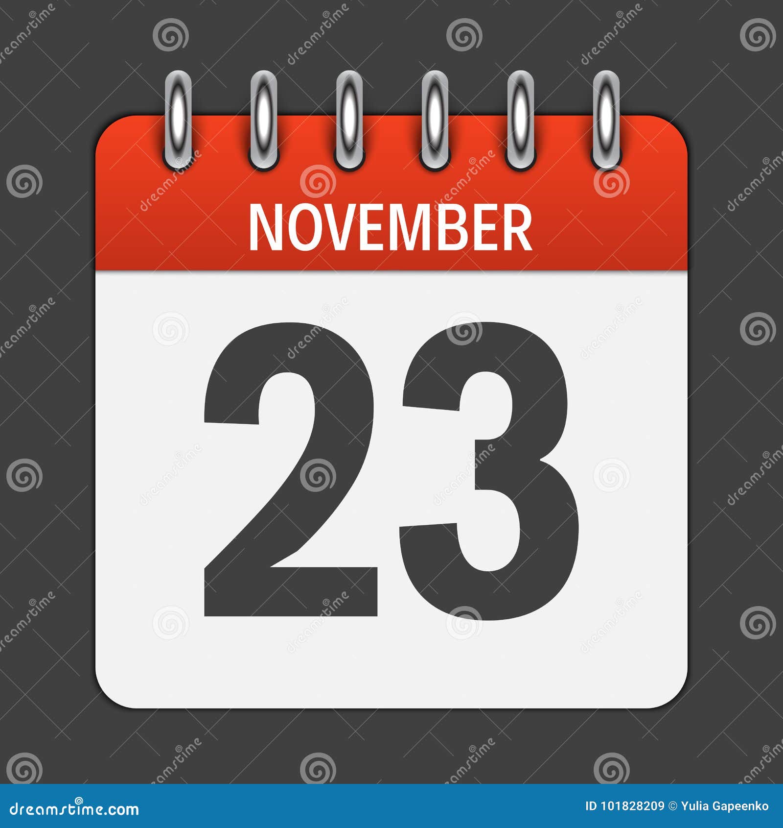 Nov Logo Vector