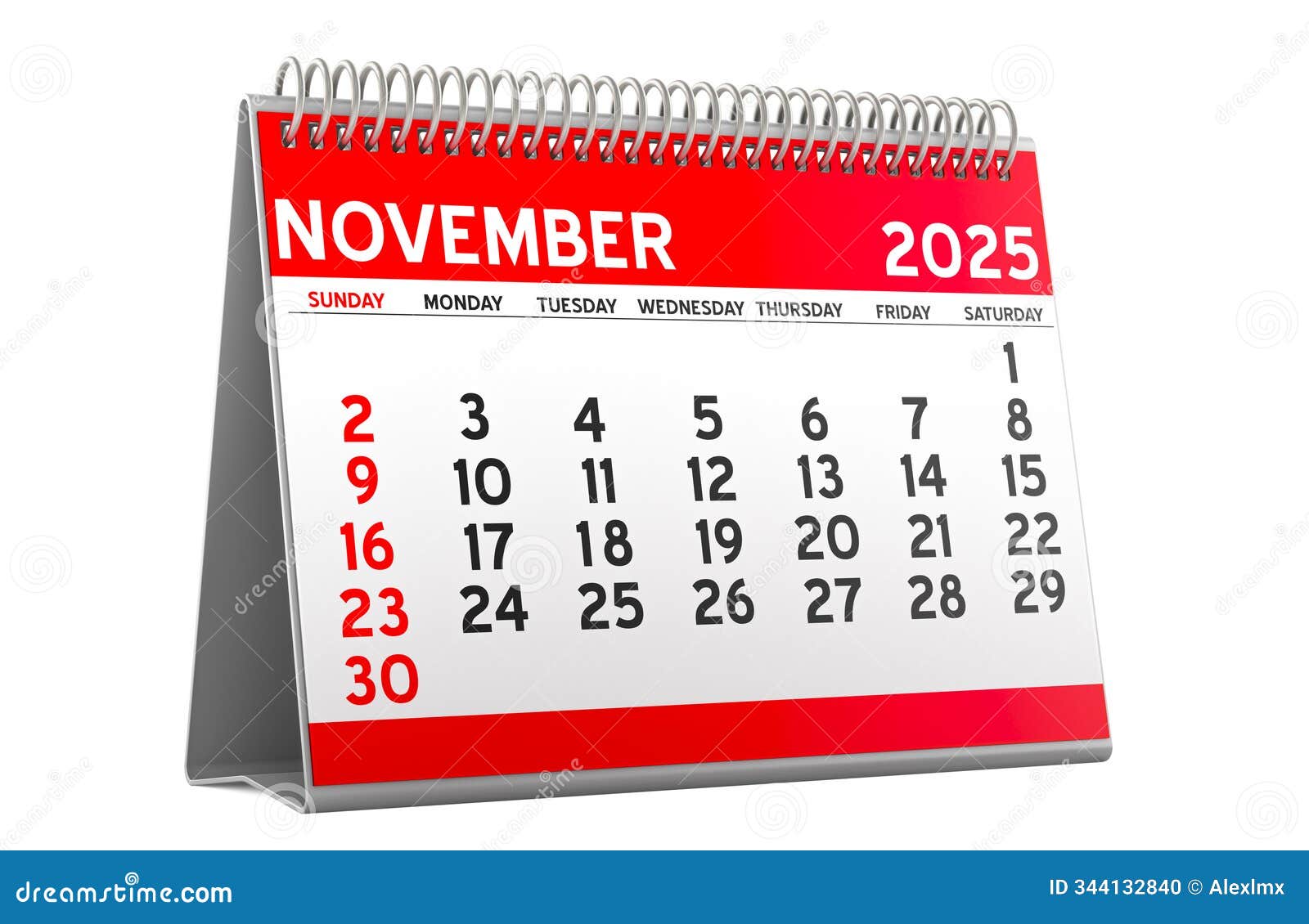 November 2025 Template- Desk Calendar 2025 Year Template, Wall Calendar ...