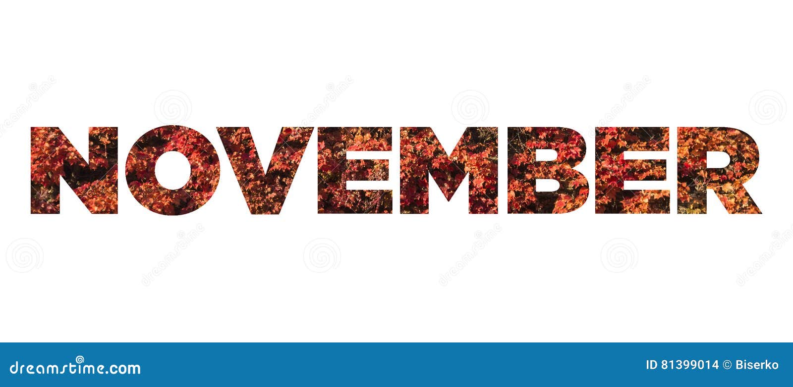 November stock photo. Image of colors, autumnal, november - 81399014