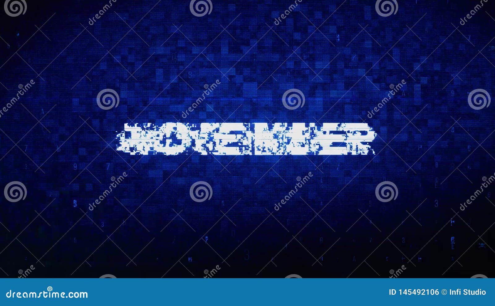 November Text Digital Noise Twitch Glitch Distortion Effect Error ... November Text Digital Noise Twitch Glitch Distortion Effect Error ...
