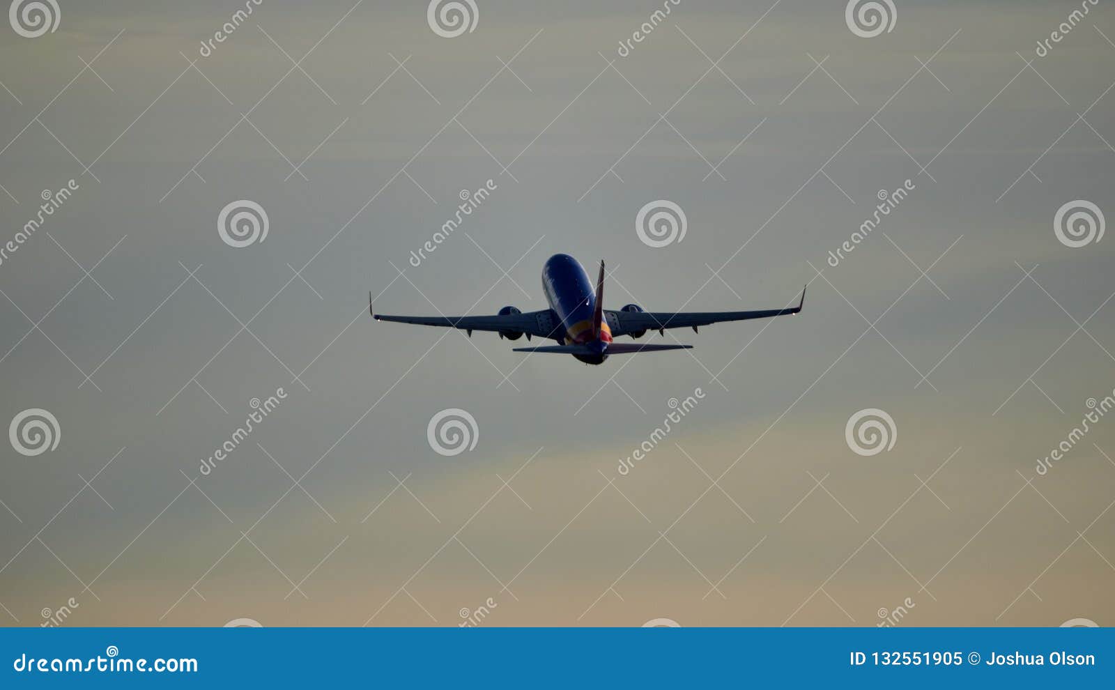 Southwest Airlines Airplane on the Runway Taking Off Editorial Image ... Southwest Airlines Airplane on the Runway Taking Off Editorial Image ...