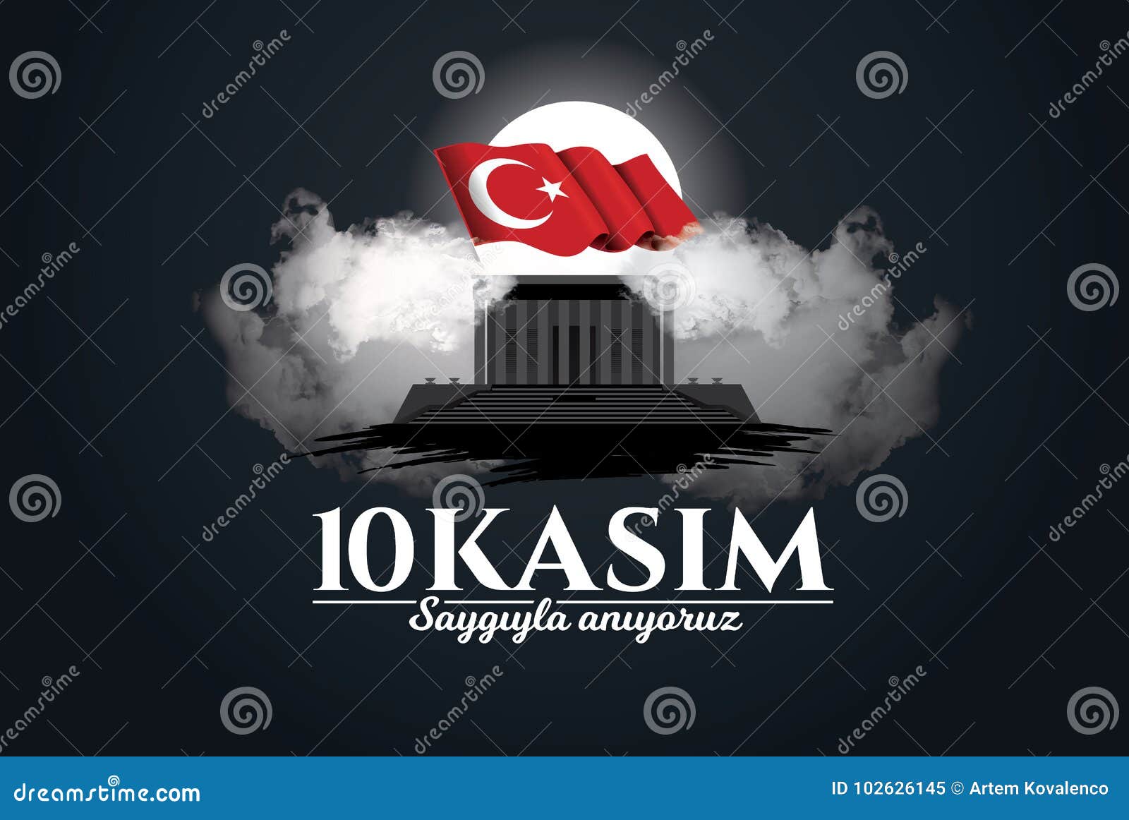10. November Todestag Mustafa Kemal Ataturk Vektor Abbildung ... 10. November Todestag Mustafa Kemal Ataturk Vektor Abbildung ...