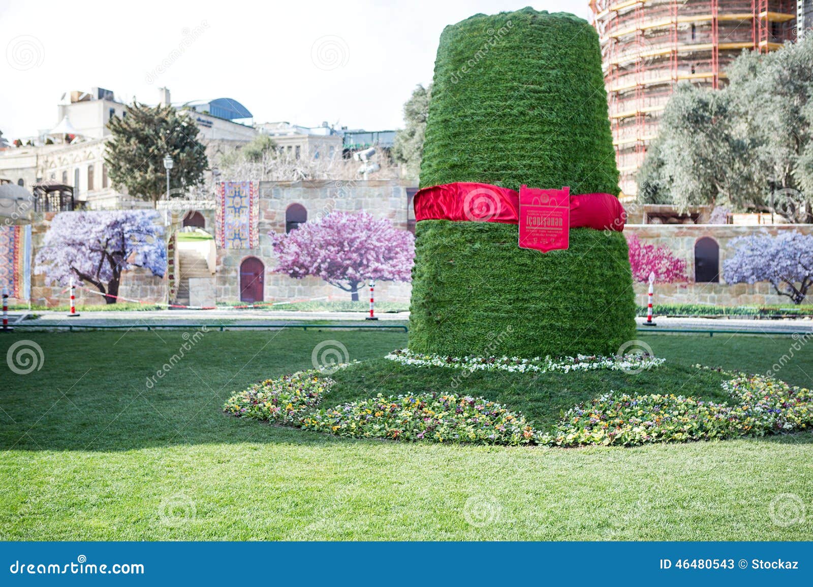 Novruz Samani foto de stock editorial. Imagem de renascimento - 46480543