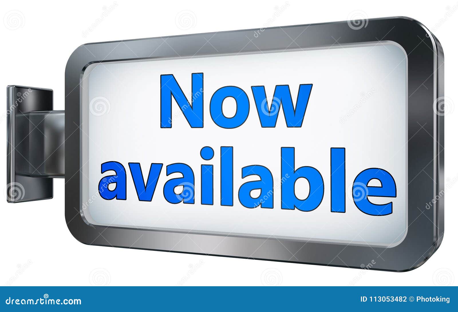 Now available on billboard stock illustration. Illustration of clip ...