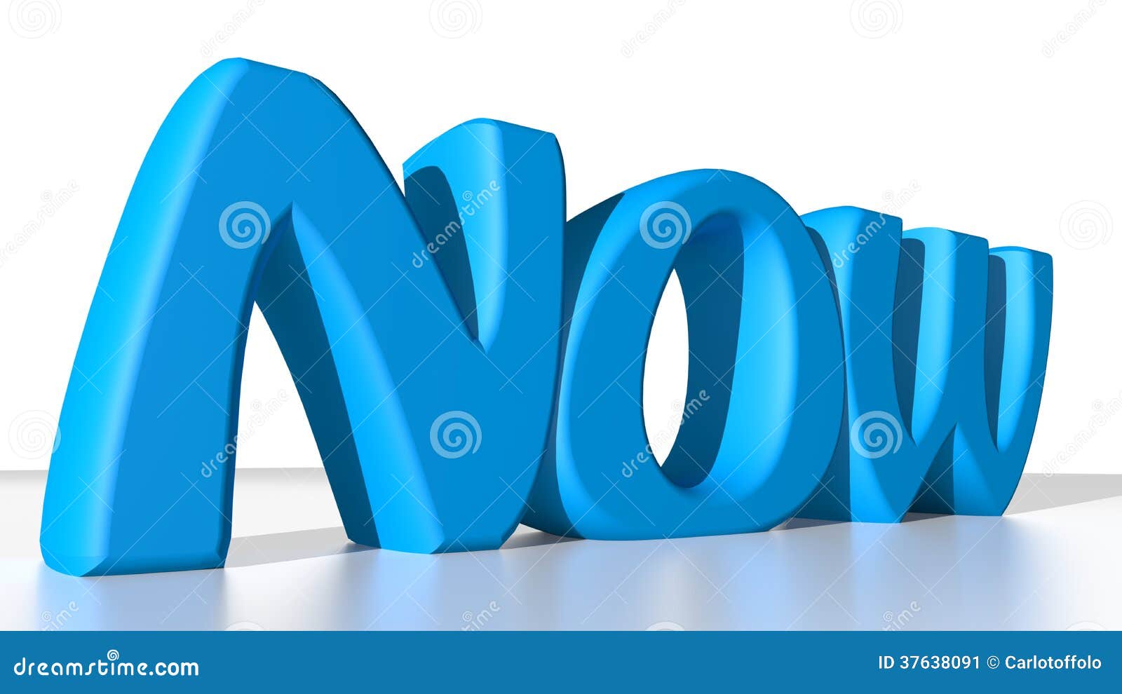 Now blue stock illustration. Illustration of green, urgent - 37638091