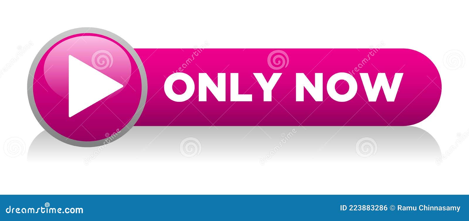 Only now button icon stock illustration. Illustration of background ...