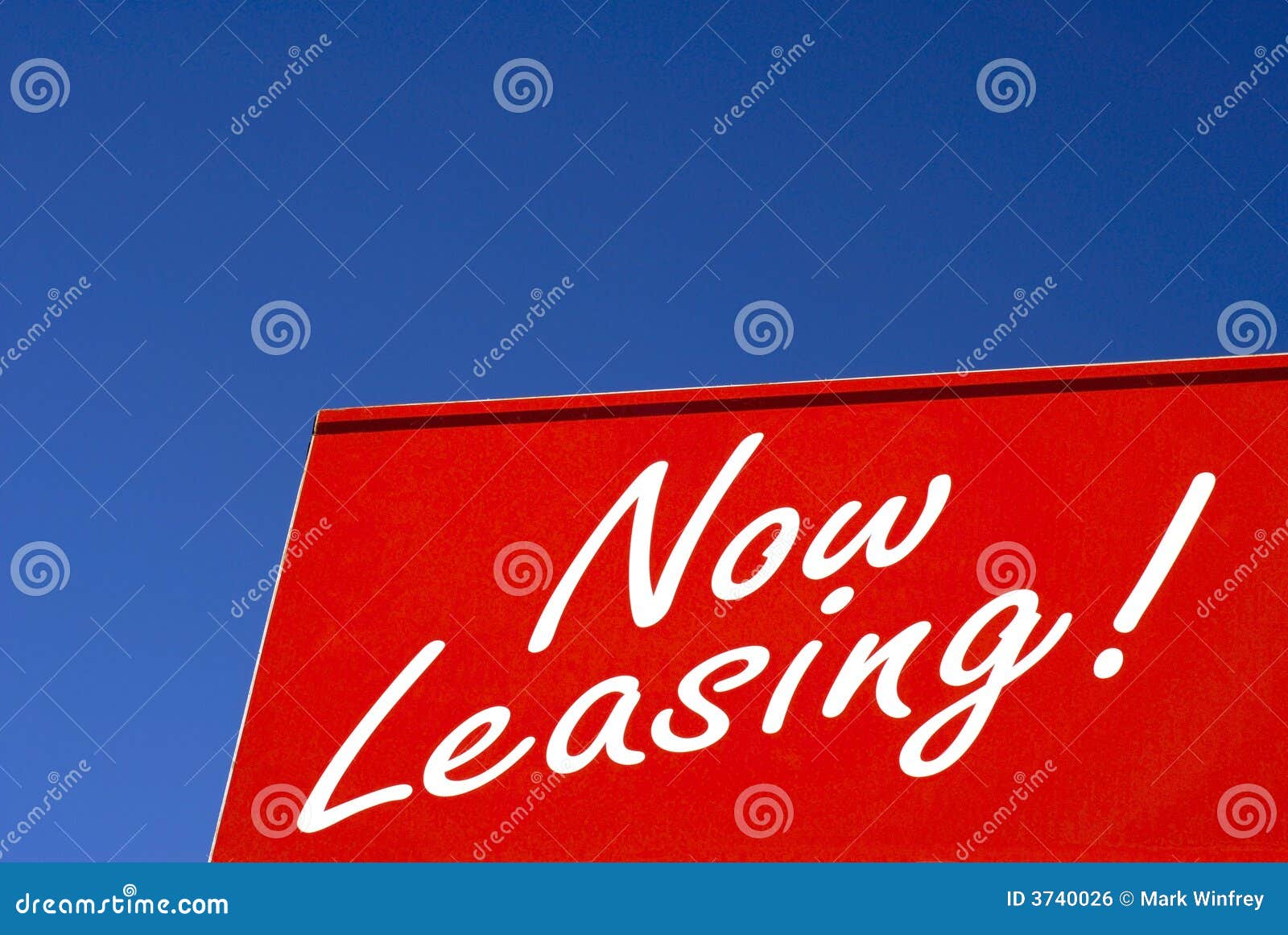 Now Leasing stock photo. Image of ownership, leasing, rented - 3740026