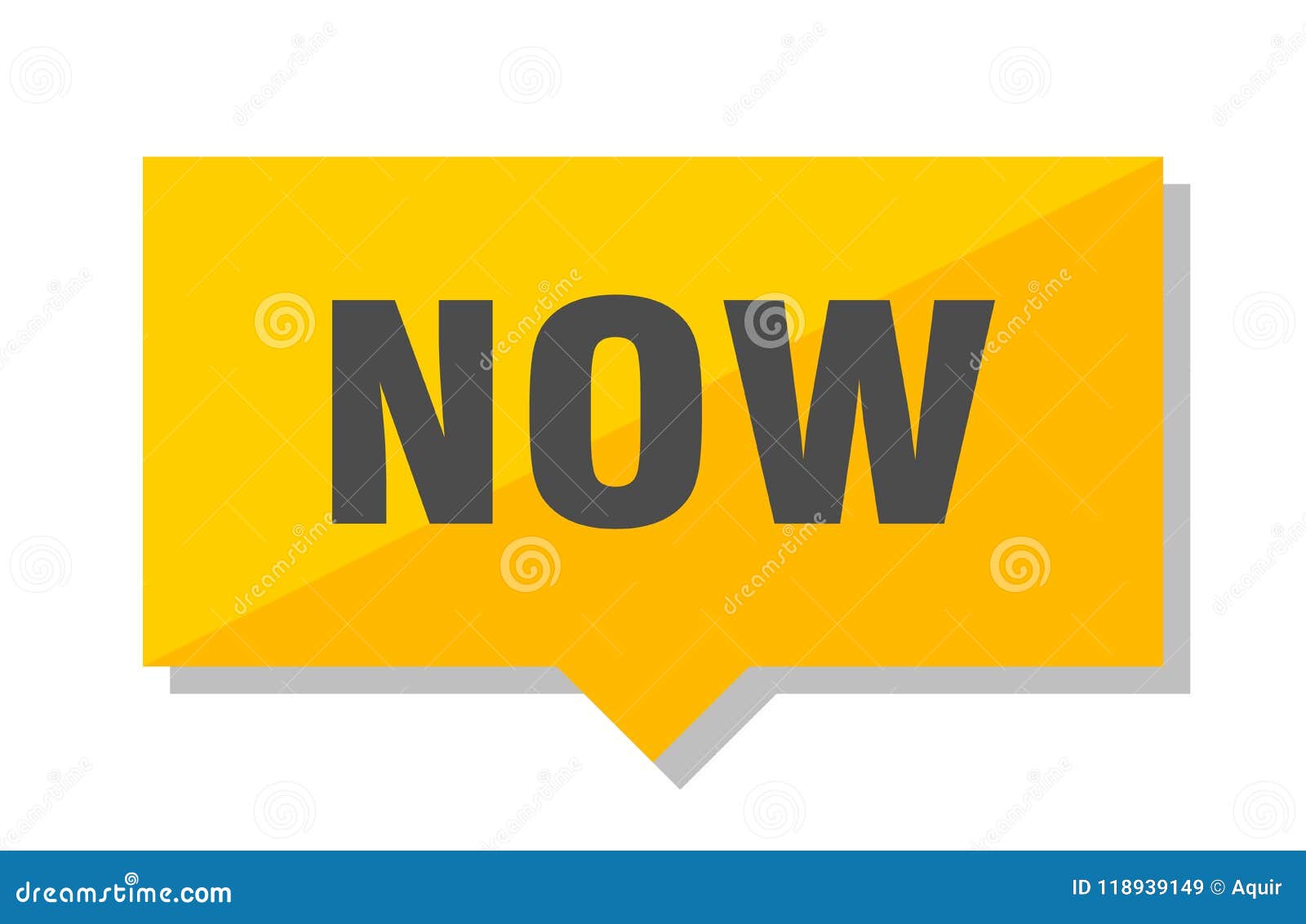 Now price tag stock vector. Illustration of mark, banner - 118939149