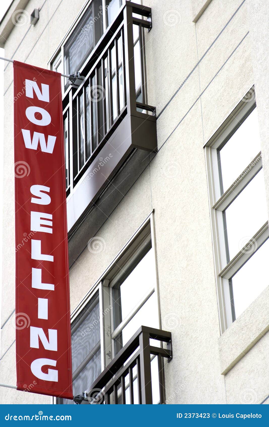 Now Selling Homes stock image. Image of home, financial - 2373423