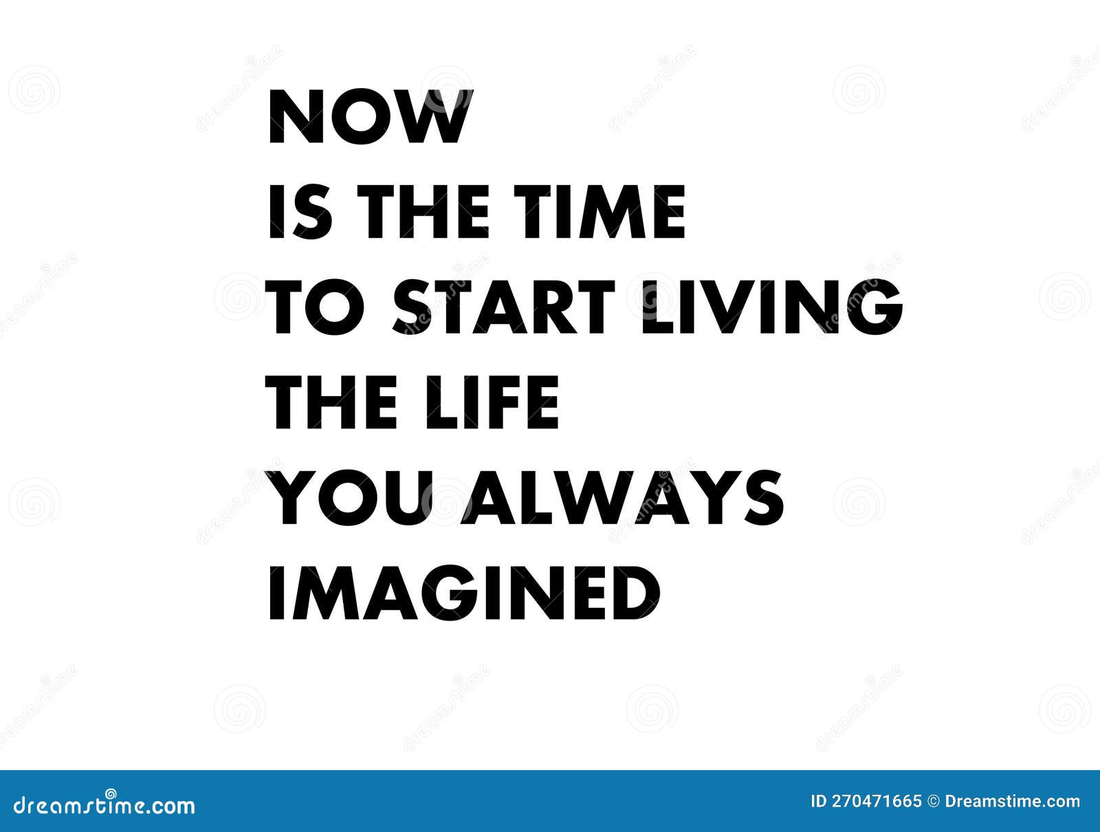 Start Living Motivational Stroke Typepace Design Slogan T Shirt